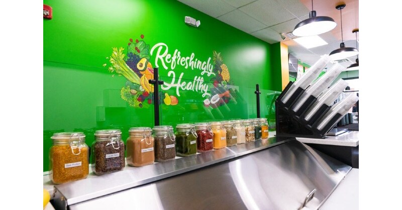Kwench Juice Café's Scalable Model Attracts Multi-Unit Operators ...