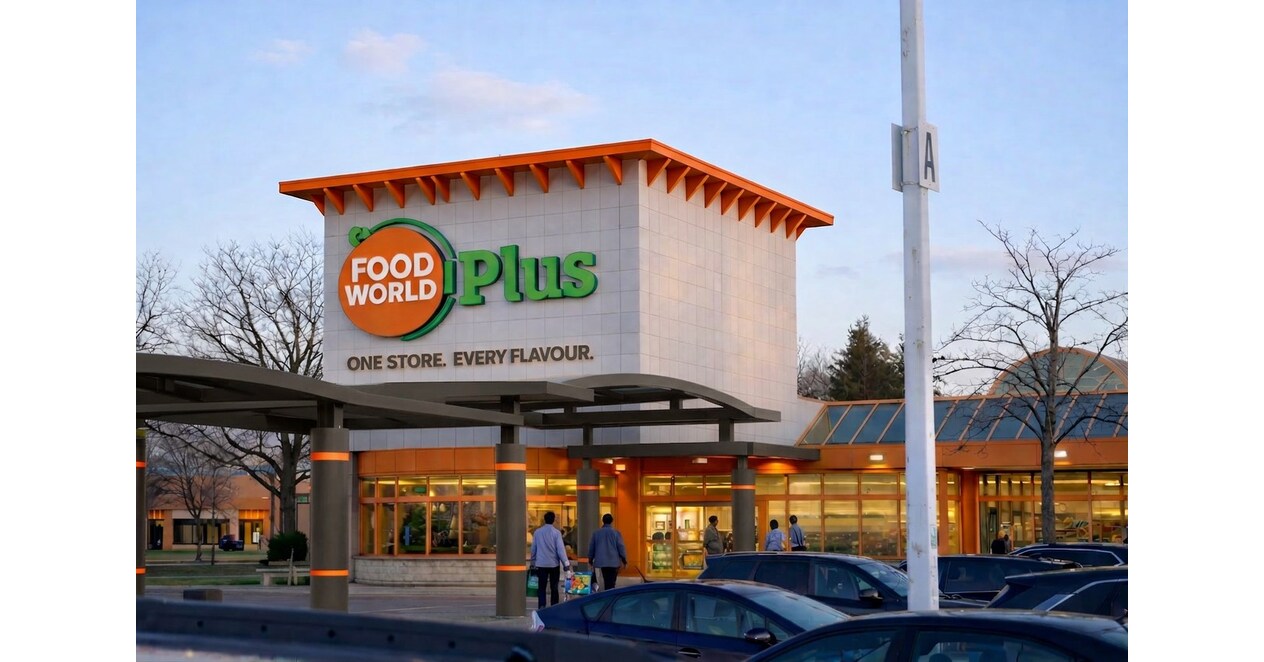 Food World Plus is Bringing the World Under One Roof in Mississauga