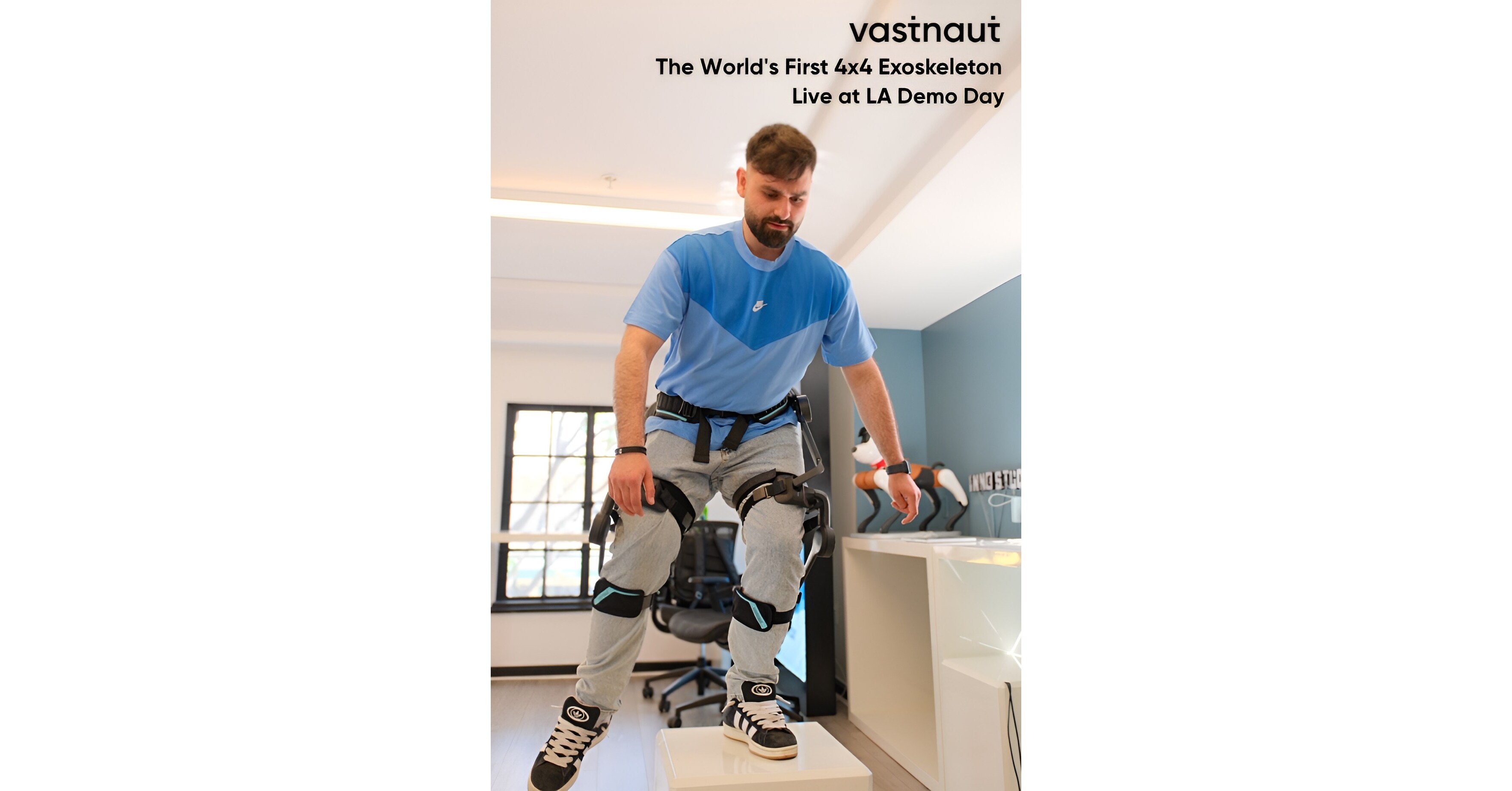 Vastnaut Wraps Up Its First Los Angeles Demo Day, Letting Supporters ...