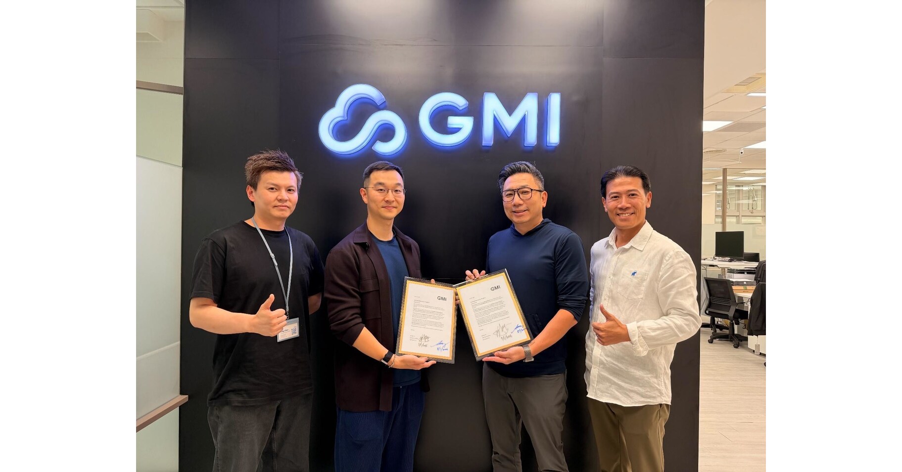 Compal and GMI Cloud Announce Collaboration on AI Infrastructure ...