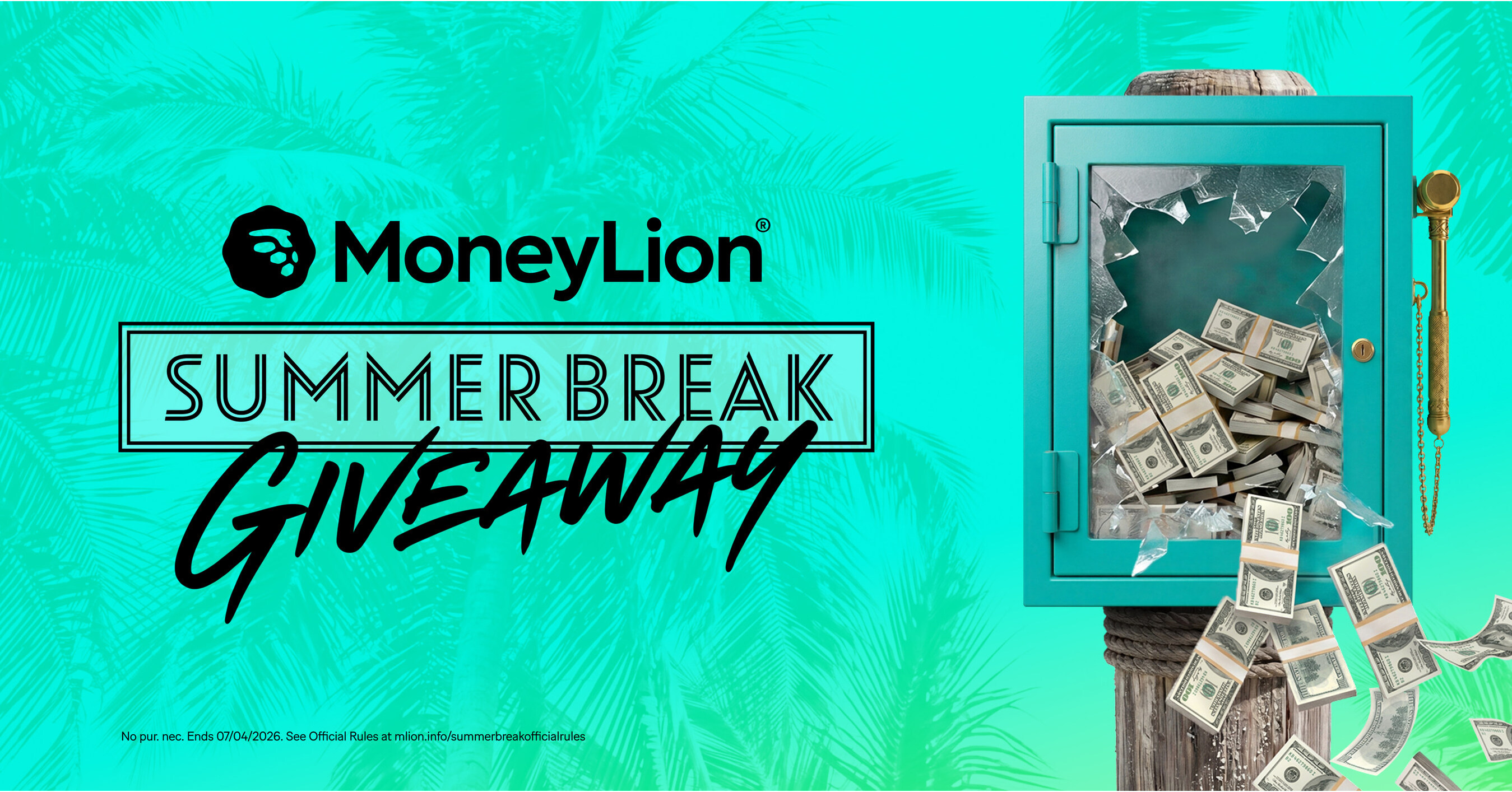MoneyLion Launches Summer Break Giveaway to Give Consumers a Much ...