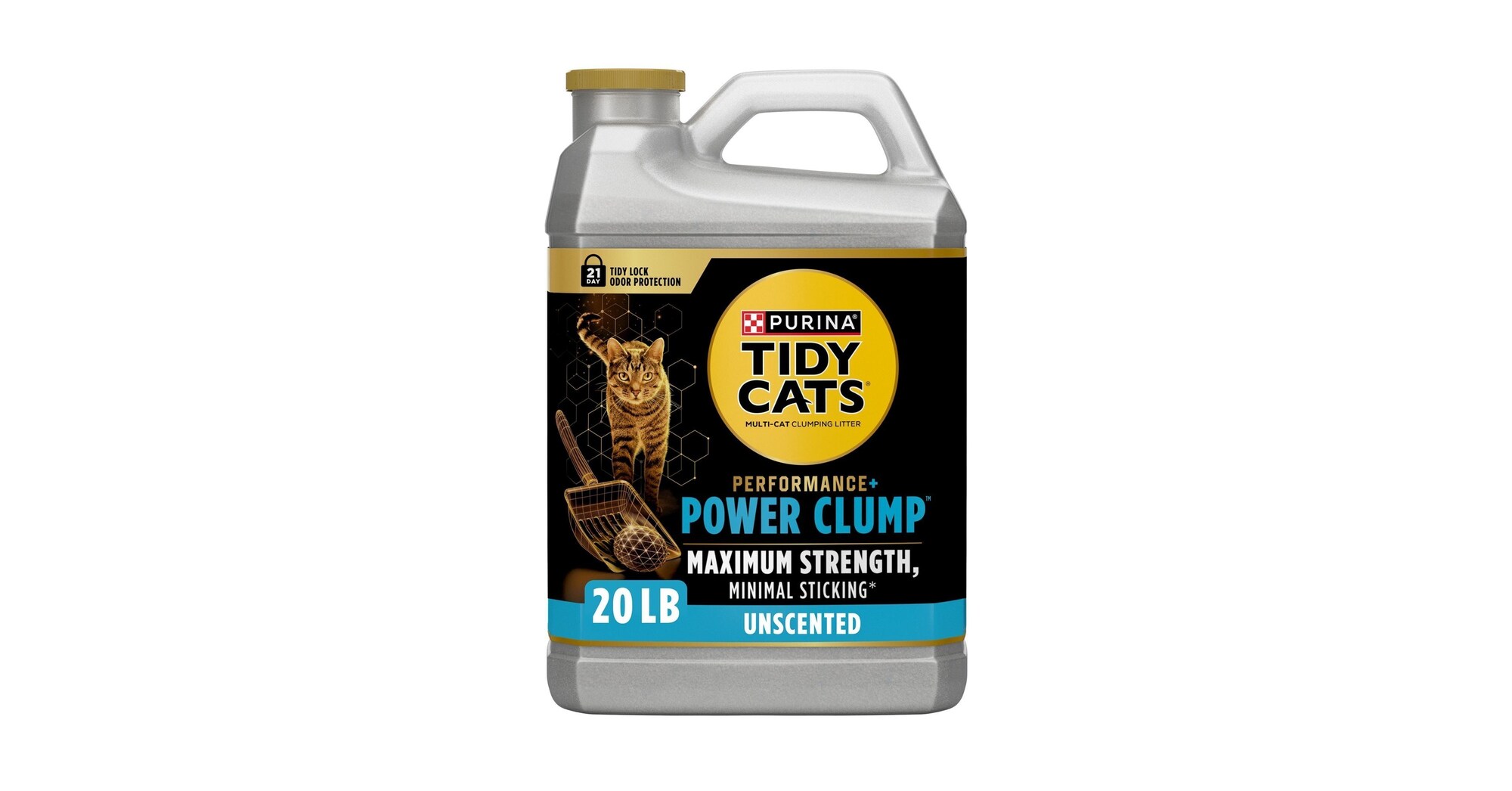 New Purina Tidy Cats Performance+ Cat Litter Line Targets Odor ...