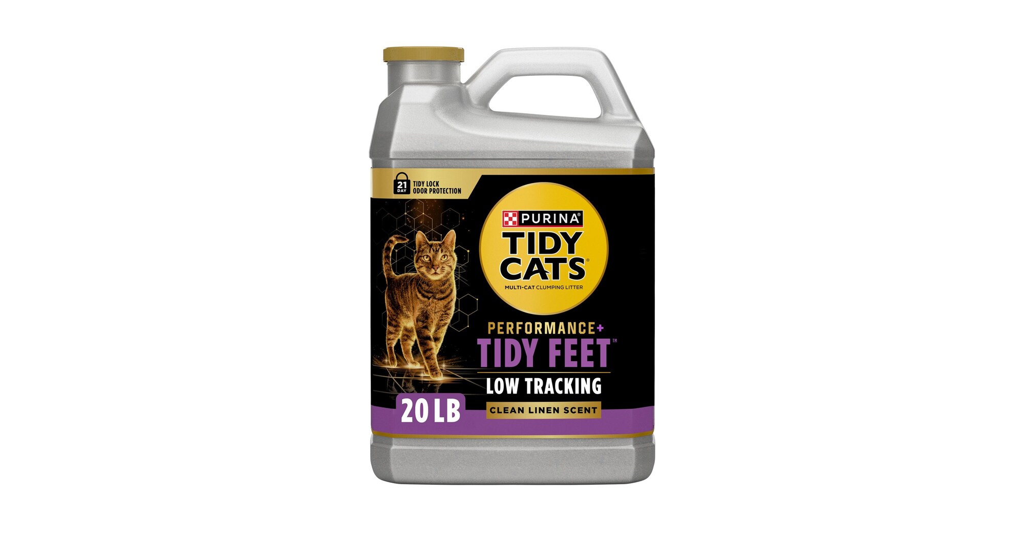 New Purina Tidy Cats Performance+ Cat Litter Line Targets Odor ...