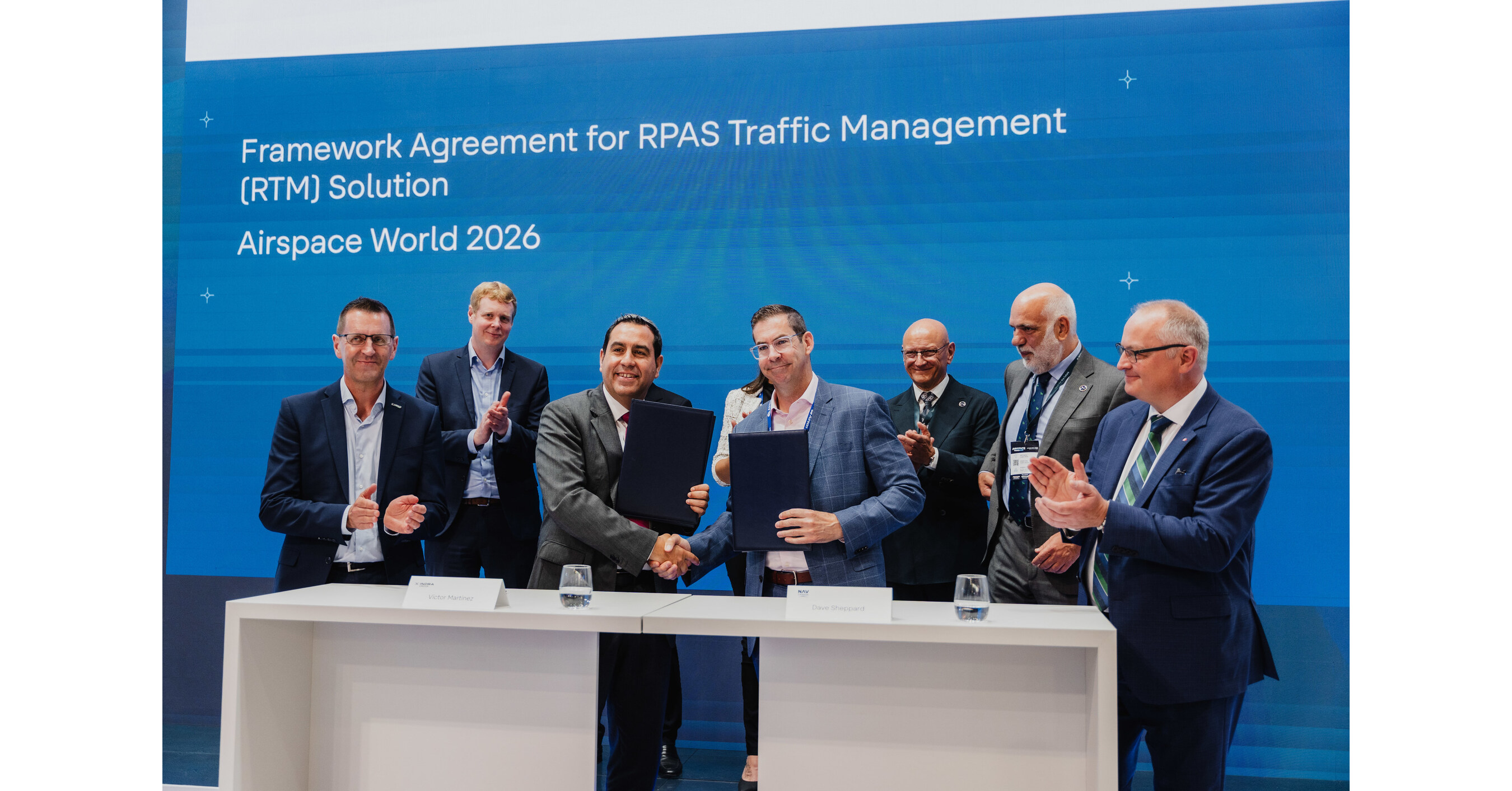NAV CANADA selects Indra Group as technology partner to deliver rFIMS ...