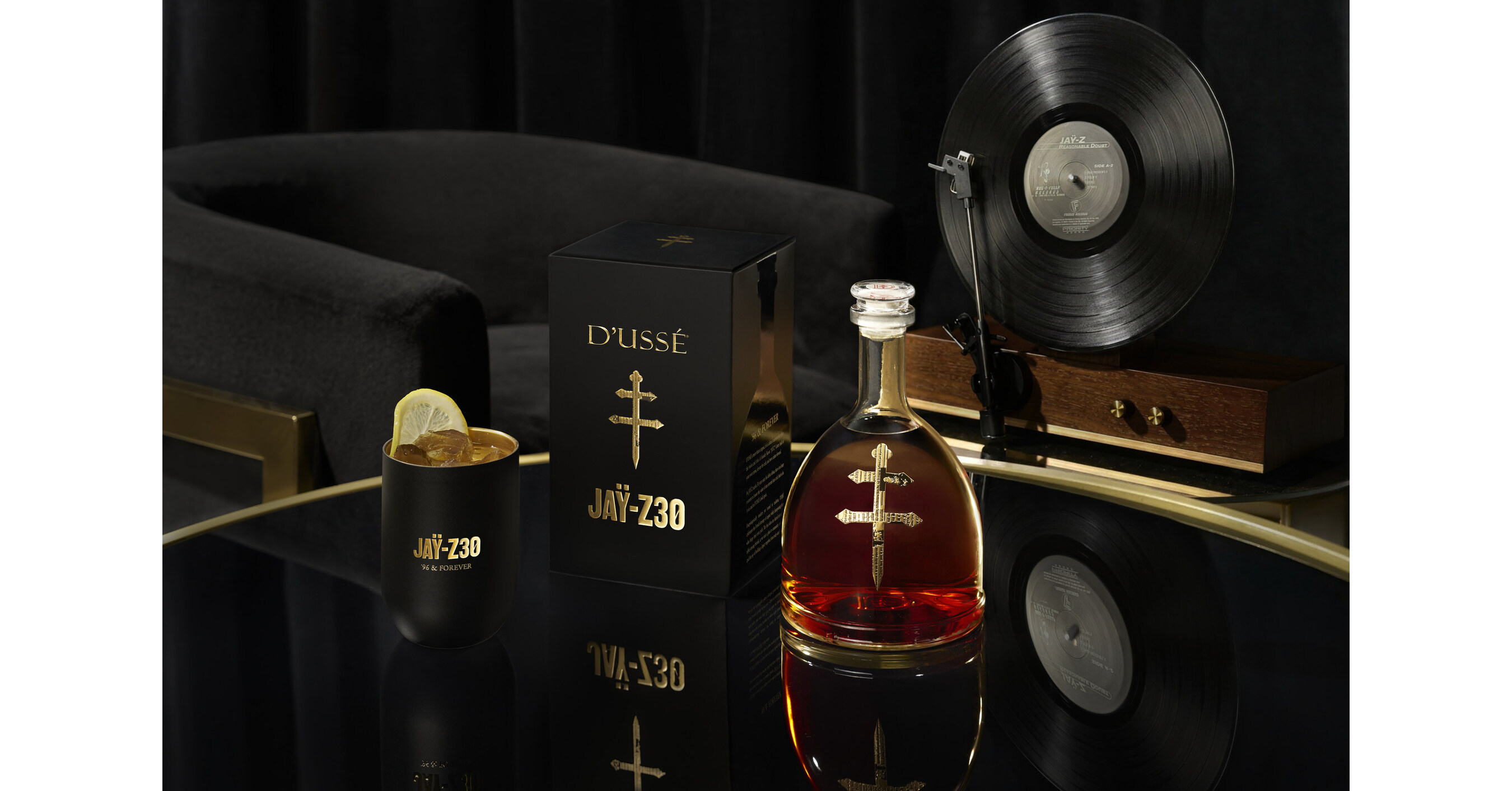 D'USSÉ® CELEBRATES JAŸ-Z AND THE 30TH ANNIVERSARY OF REASONABLE DOUBT ...