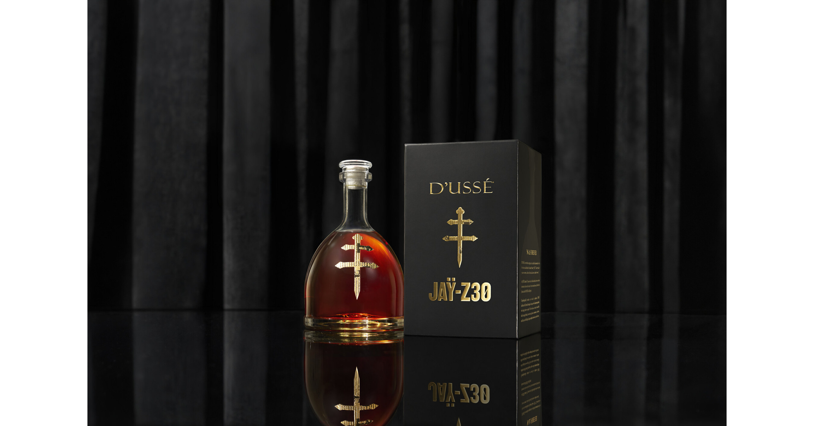 D'USSÉ® CELEBRATES JAŸ-Z AND THE 30TH ANNIVERSARY OF REASONABLE DOUBT ...