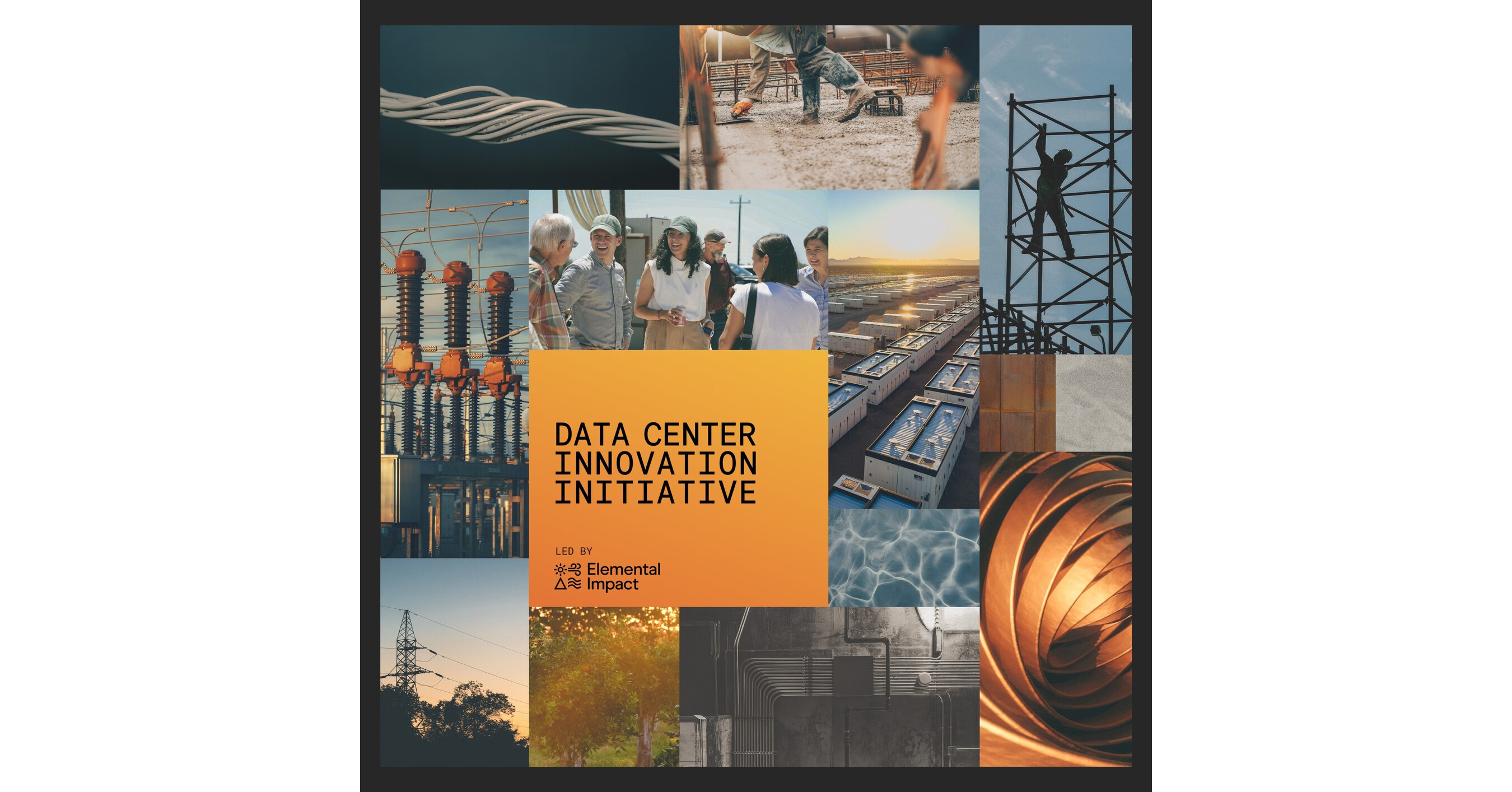 Elemental Impact Launches the Data Center Innovation Initiative with ...