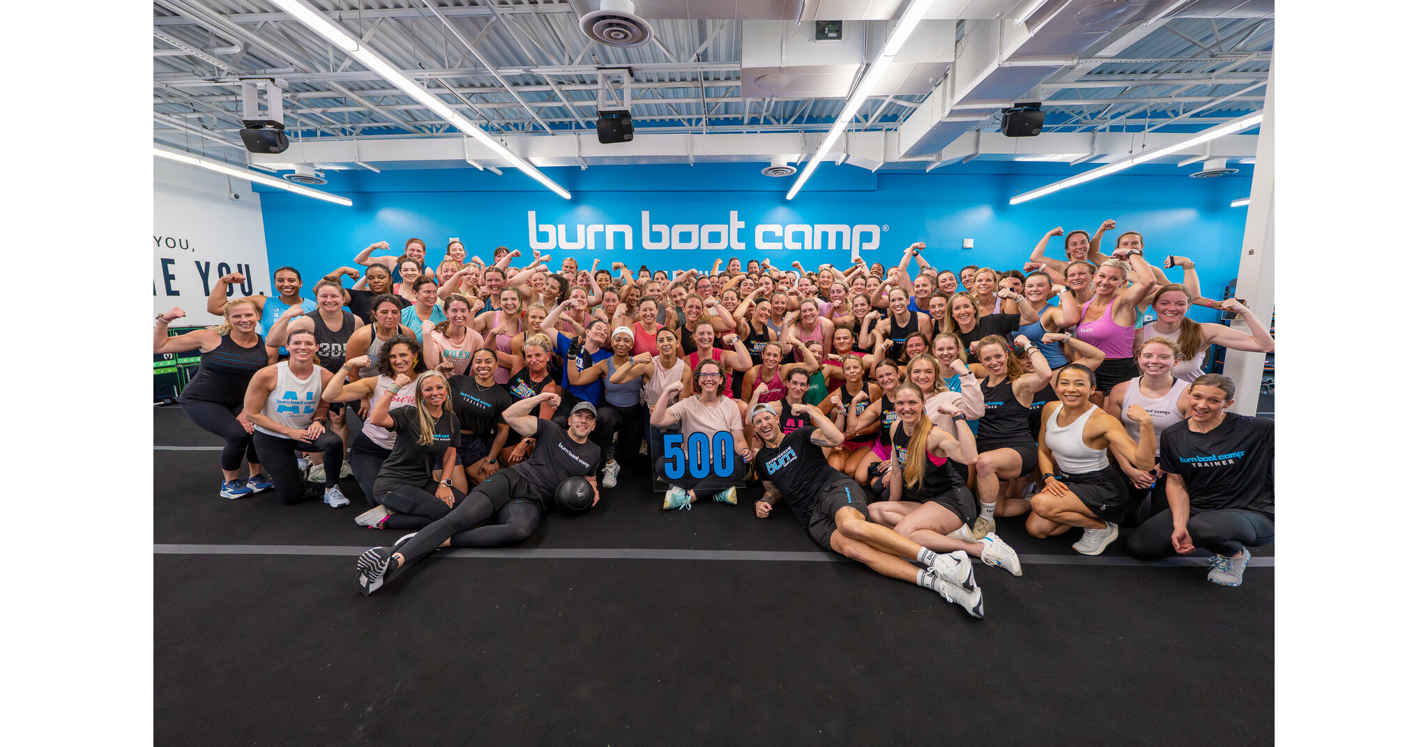 Burn Boot Camp Hoover
