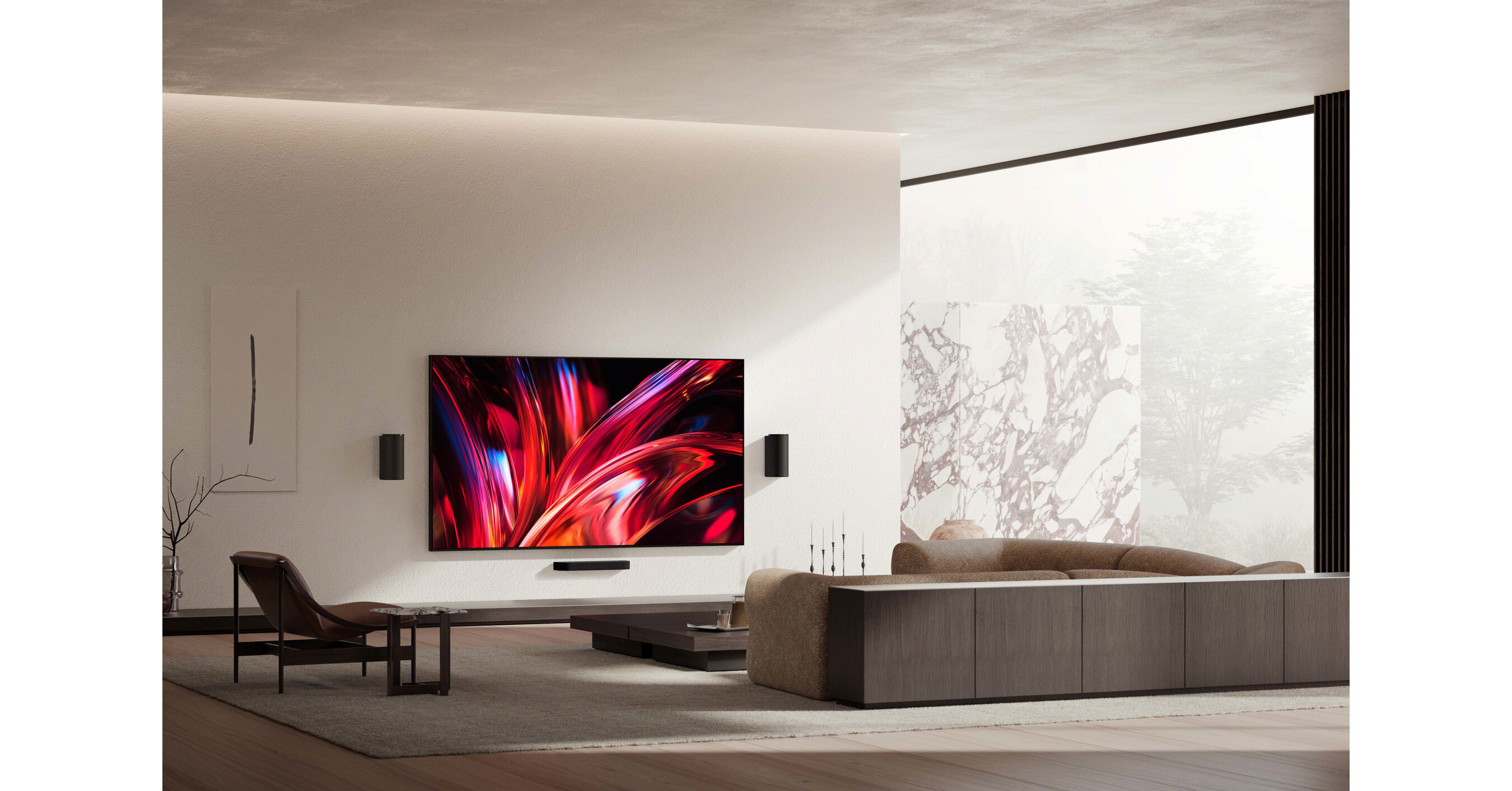 The Future of Color and Sound is Here: Sony Electronics Introduces ...
