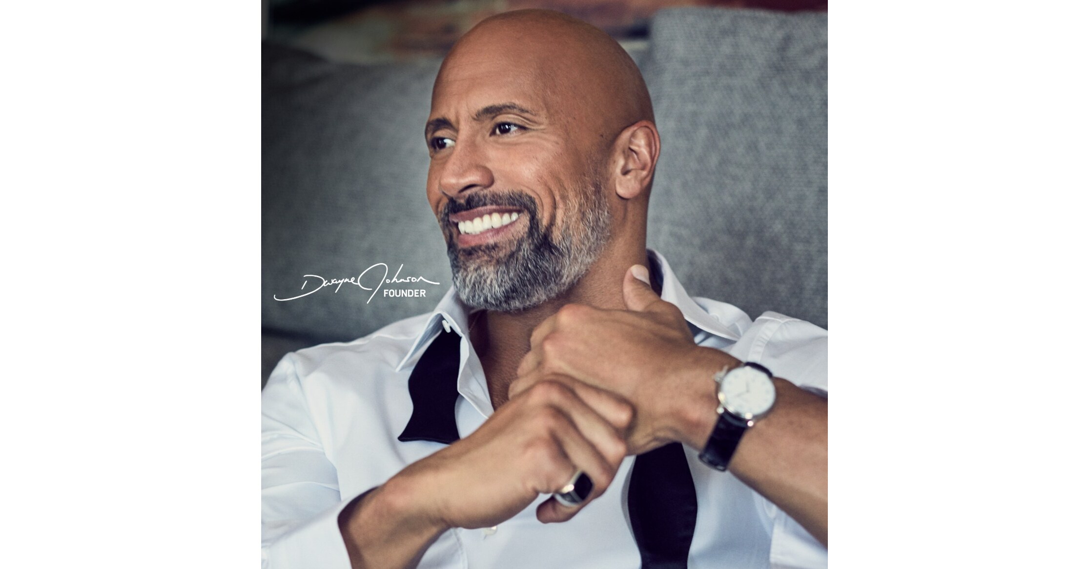 Dwayne "The Rock" Johnson Introduces PAPATUI Luxury Cologne, A Prestige ...