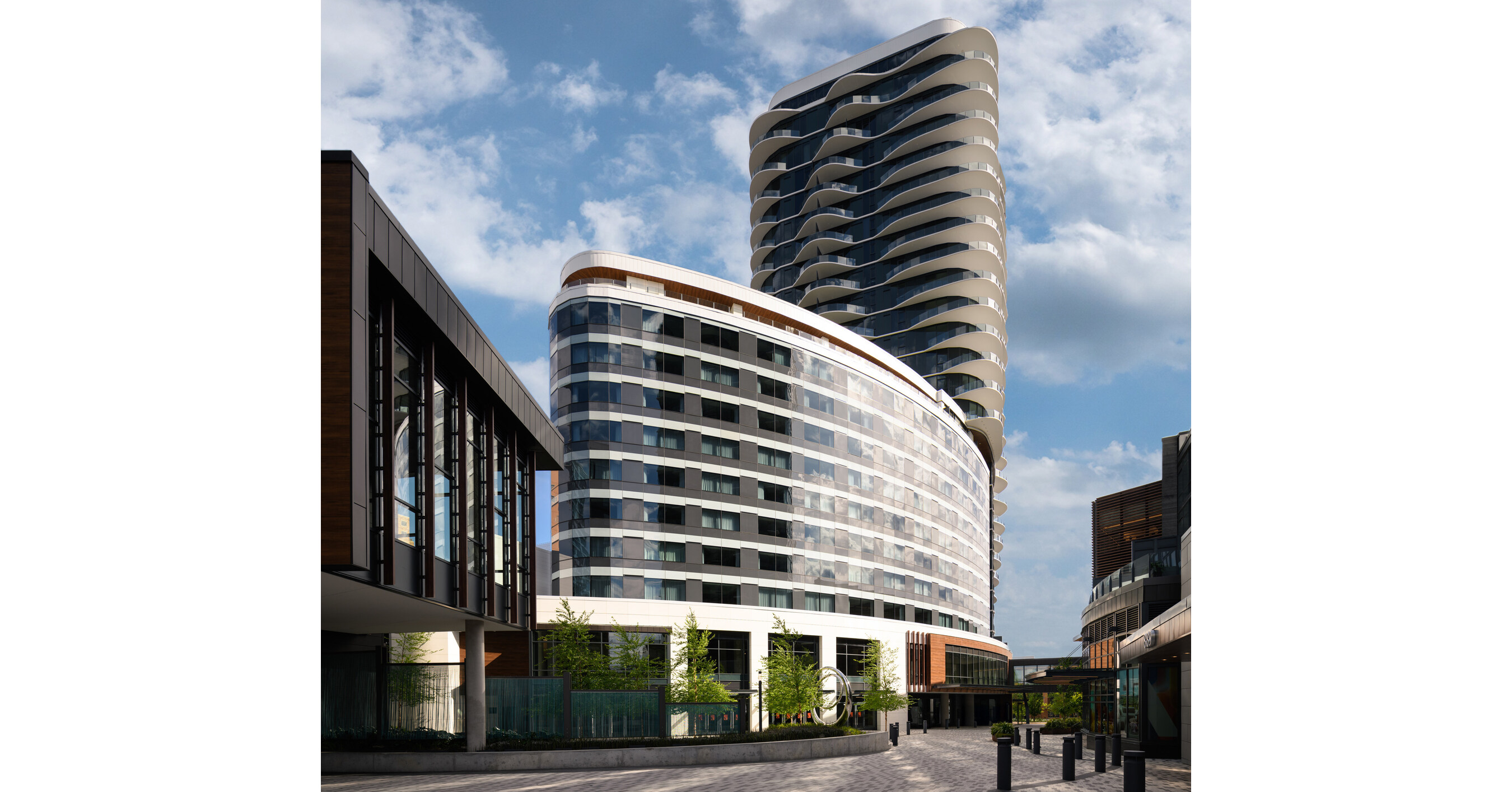 NOBU ANNOUNCES RESTAURANT AND RESIDENCES IN BELLEVUE, WASHINGTON
