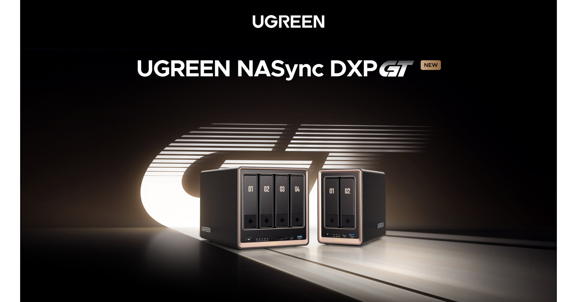 UGREEN lancia NASync DXP GT puntando su velocità, prestazioni e ...