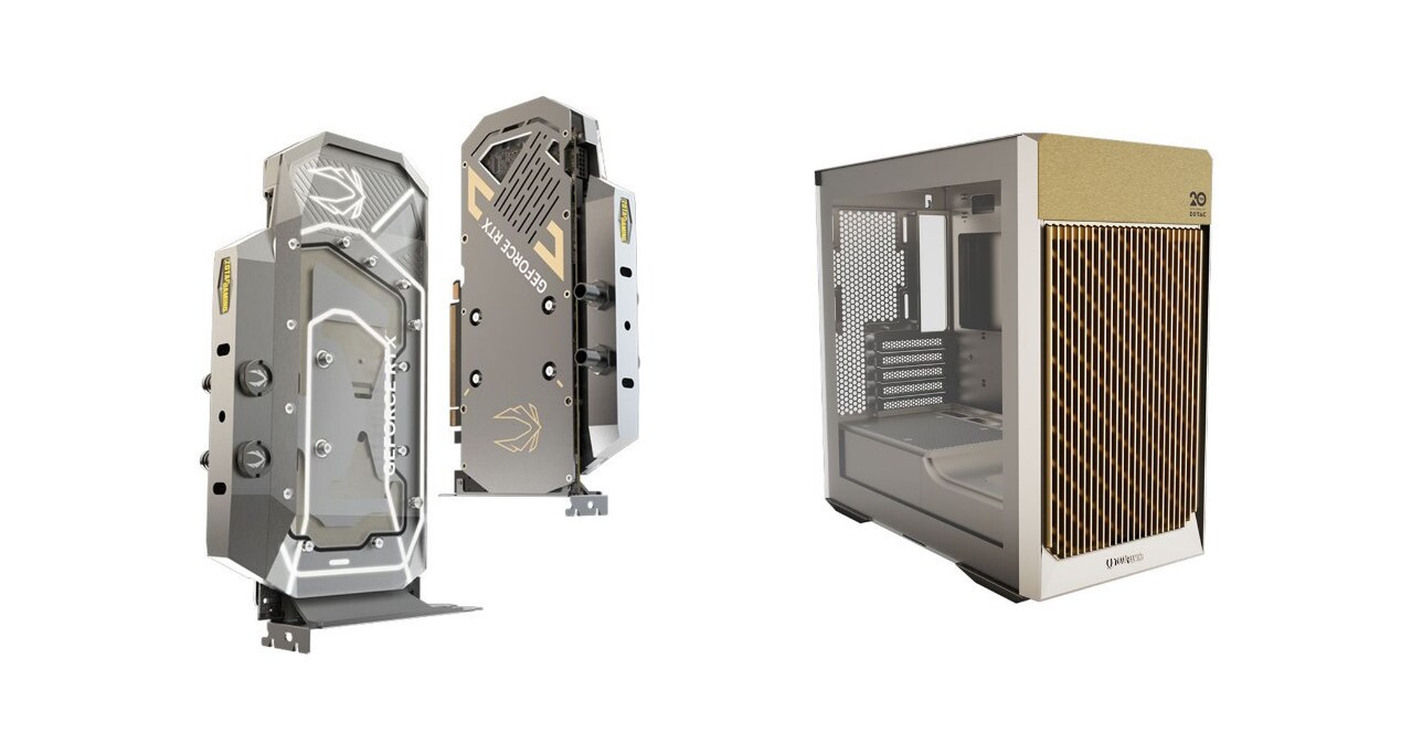 ZOTAC to Celebrate 20th Anniversary with Full-Spectrum Showcases, and ...
