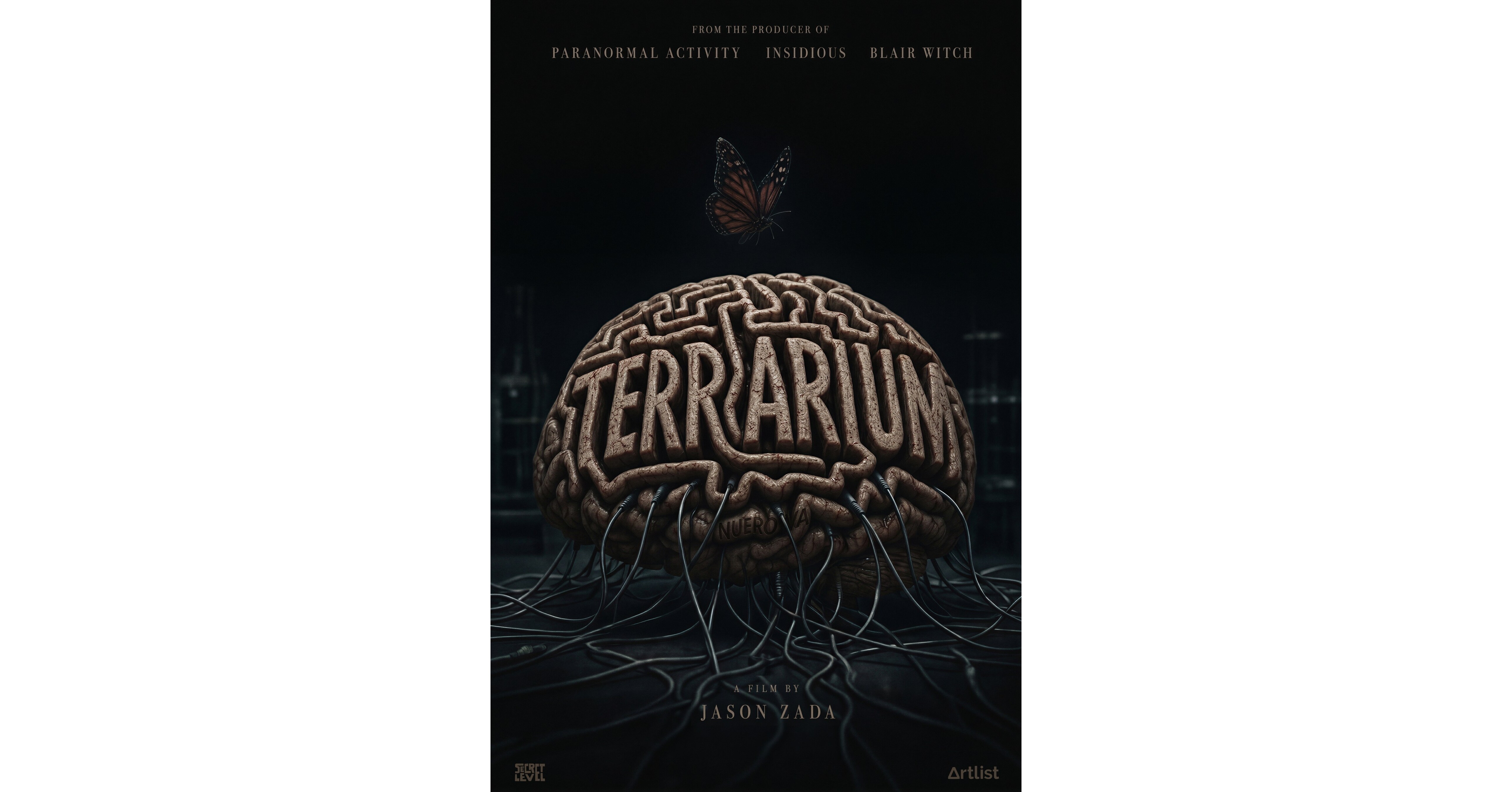 Artlist and Secret Level Partner with Legendary Horror Producer Steven ...