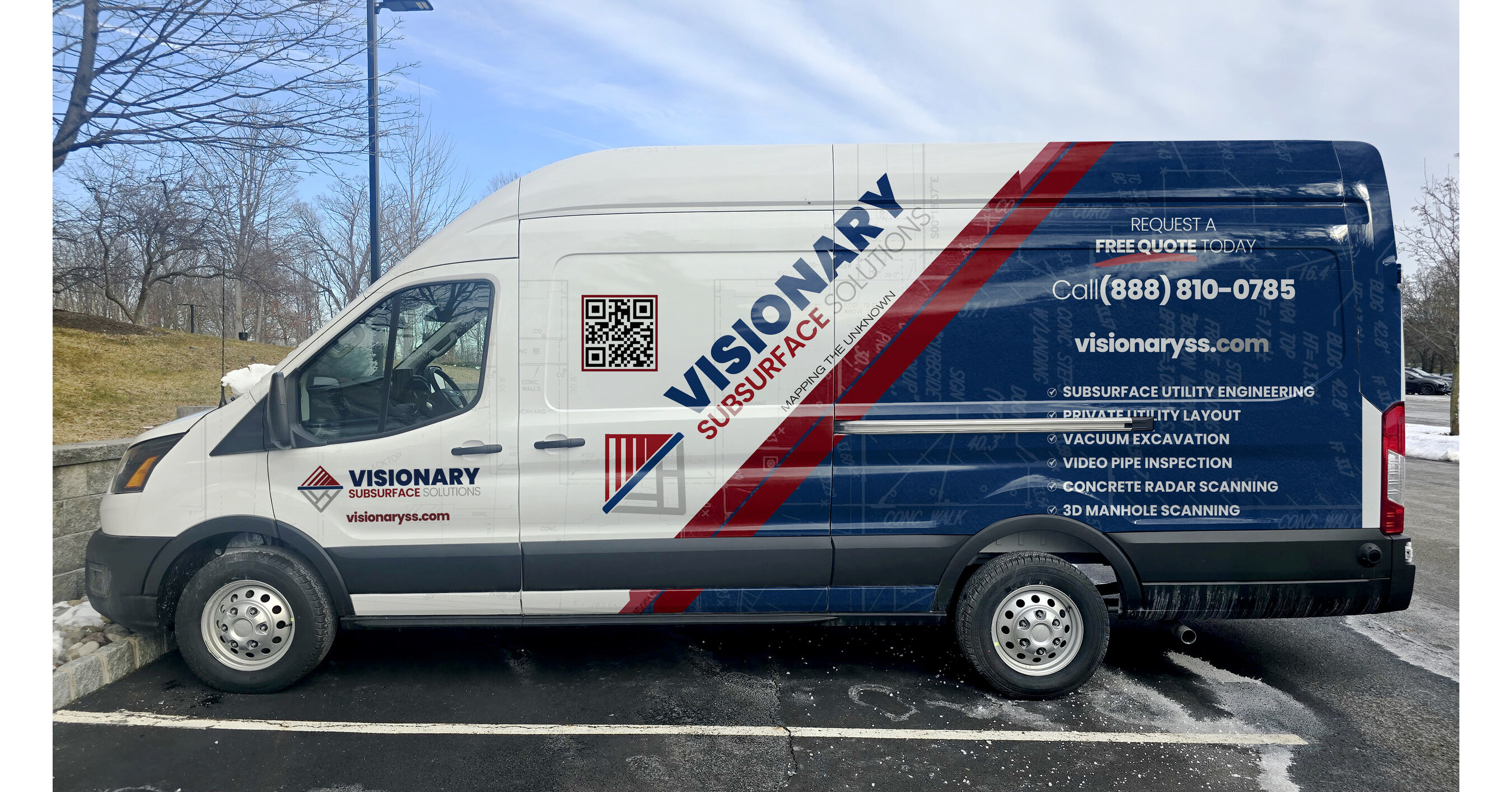 Visionary Subsurface Solutions LLC Expands Video Pipe Inspection ...