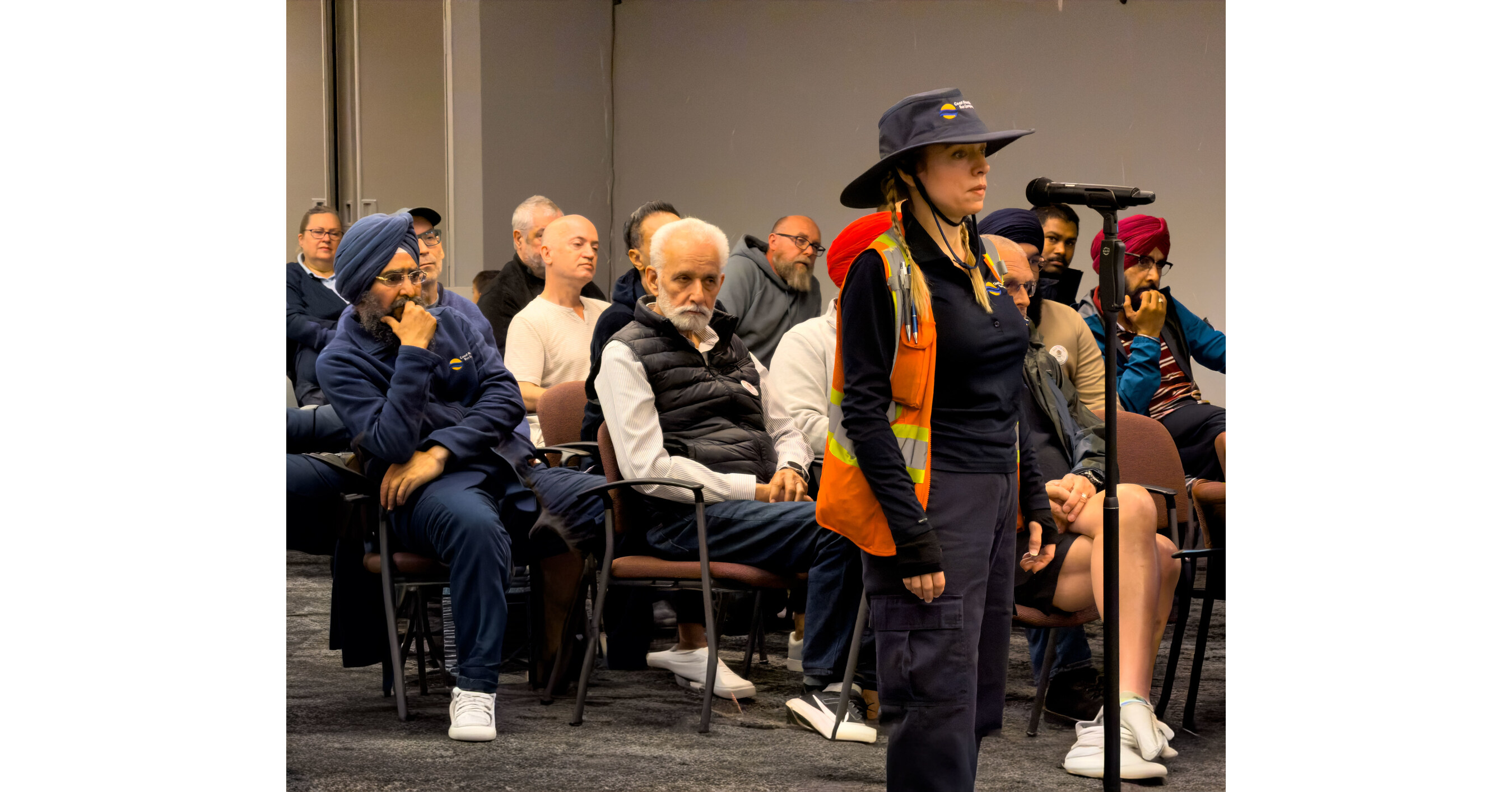 Metro Vancouver transit workers deliver 99% strike mandate
