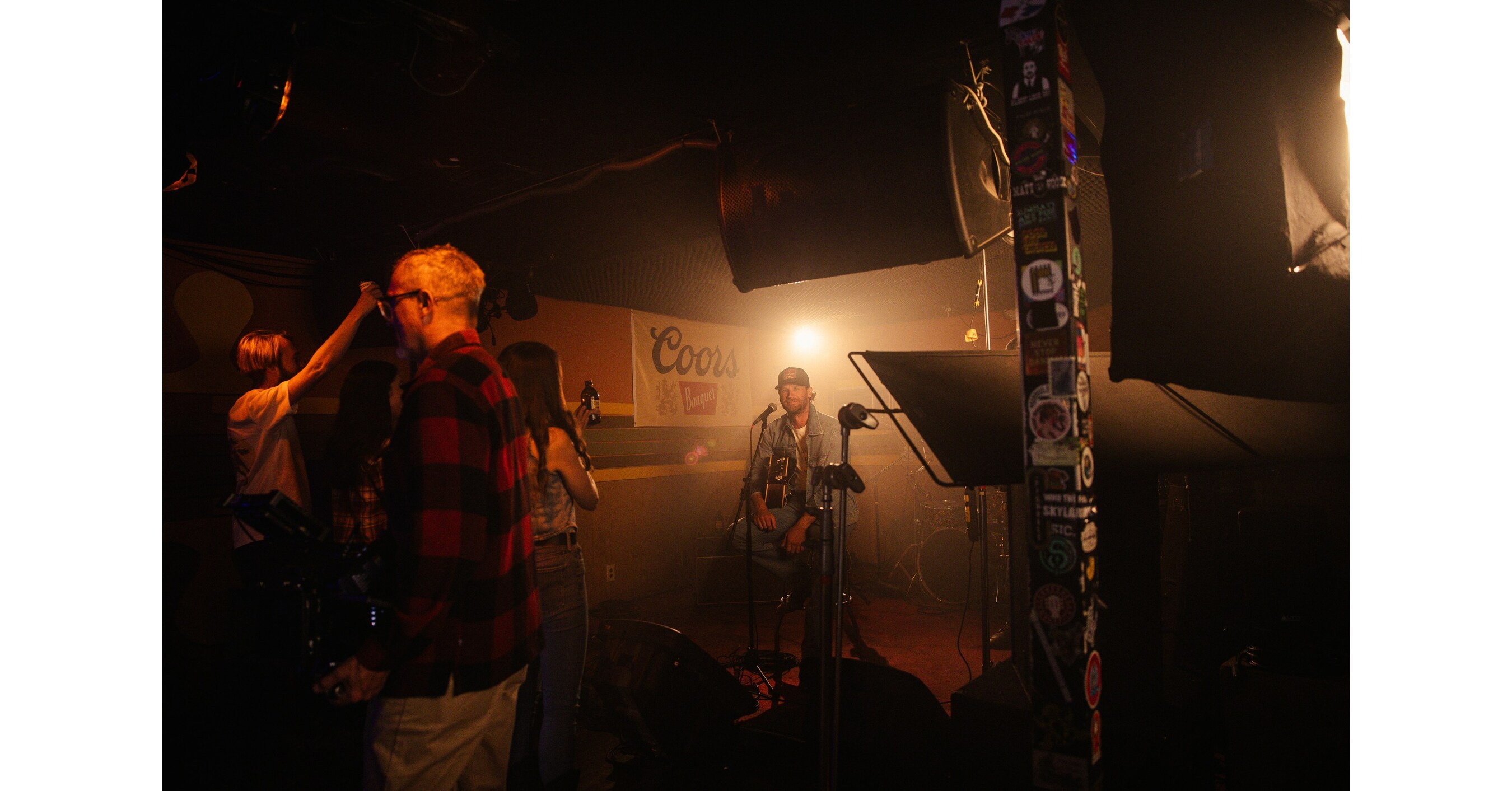 Coors Banquet® and Wrangler® Team Up with Chase Rice to Drop "Beer ...