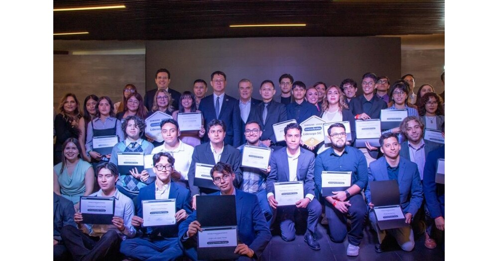 Samsung Innovation Campus y CENEVAL refuerzan su alianza por el talento ...