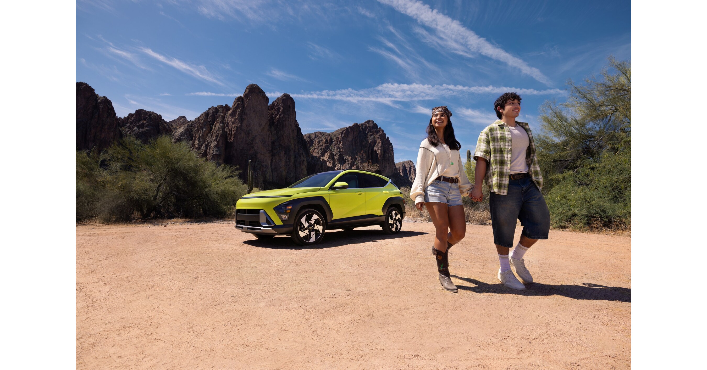 Hyundai's New Hispanic Marketing Campaign for the 2026 Kona Gives "No ...
