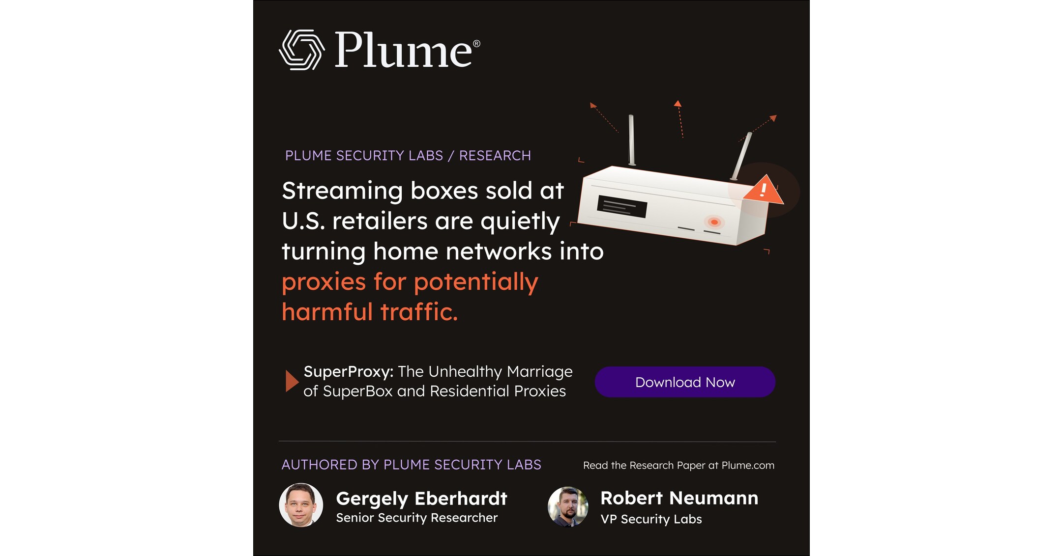 Plume Security Labs Exposes Hidden Proxy Network Inside SuperBox ...