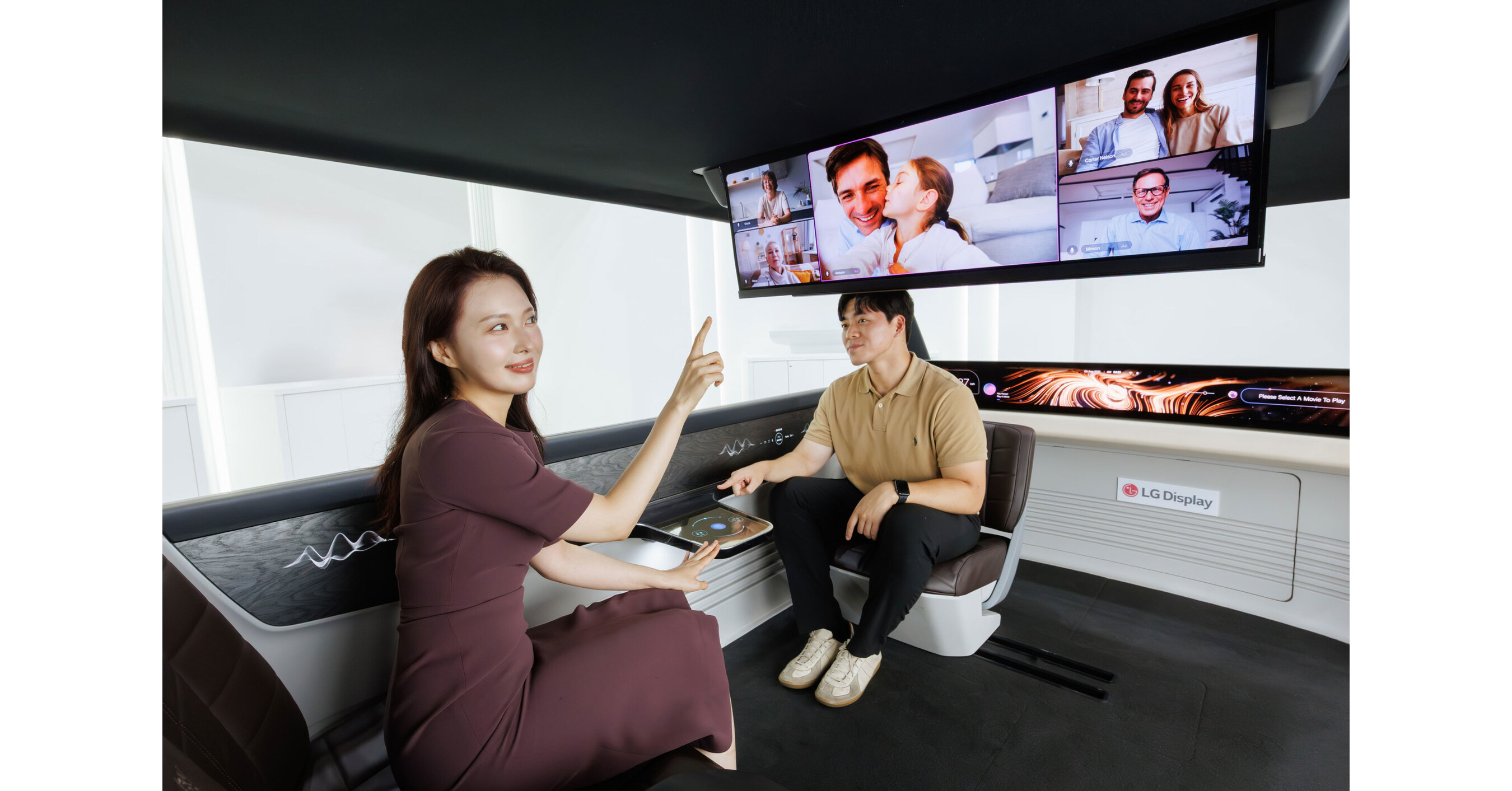 LG Display demonstrates SDV technology leadership with ASPICE global ...