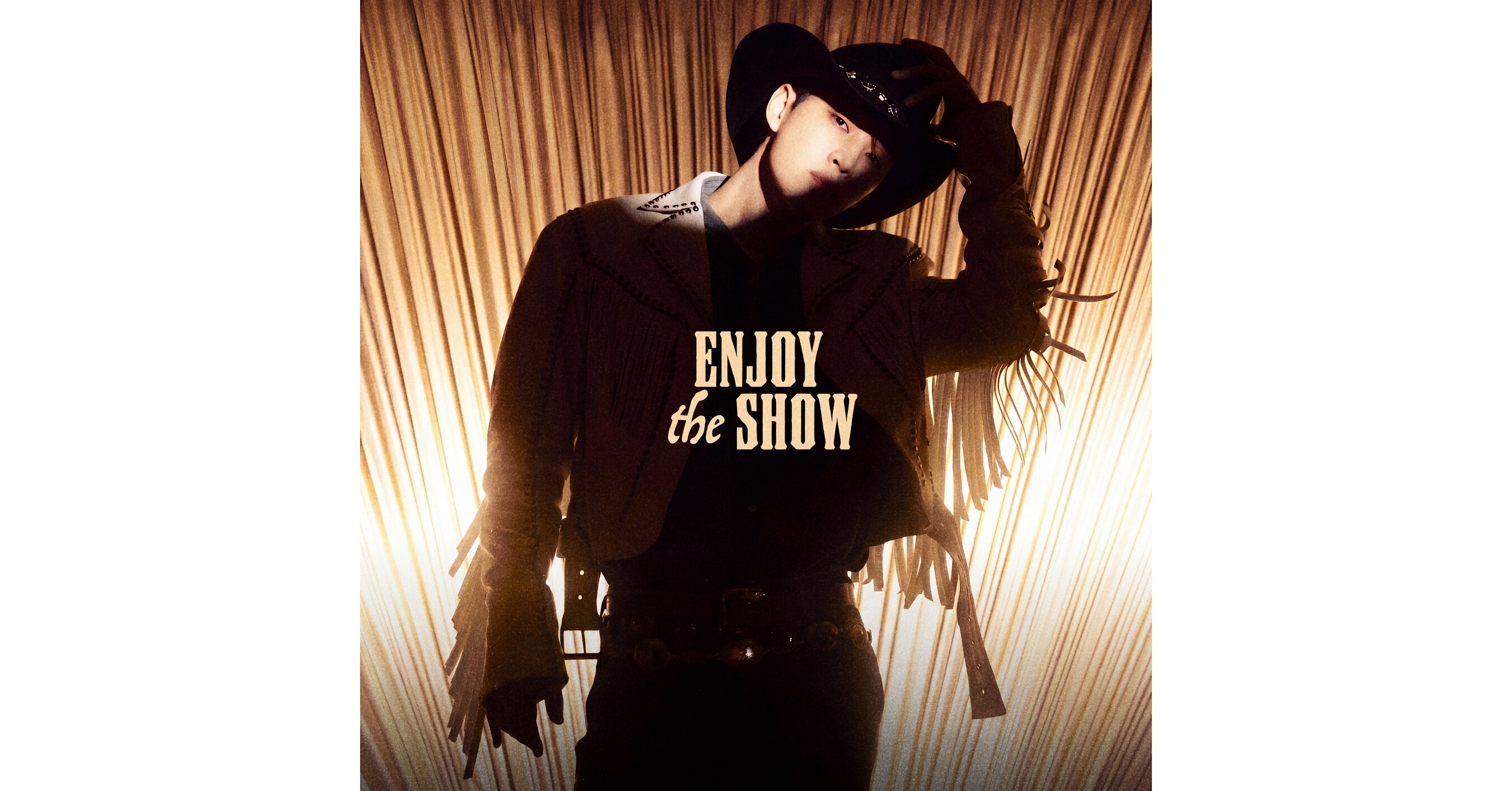 Henry Lau's Single ENJOY THE SHOW Released Globally Alongside Official ...