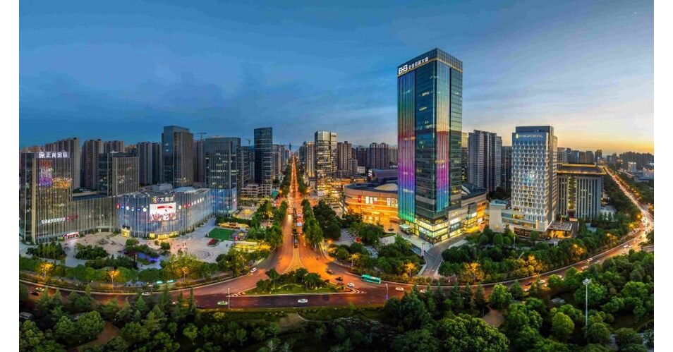 Xi'an Accelerates Industrial Transformation, Charting a New Blueprint ...