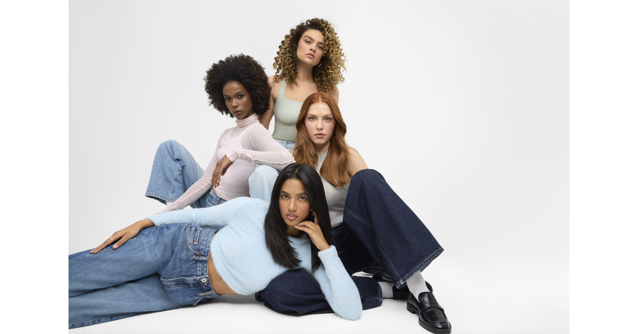 VERB Unveils Brand Refresh with New "Your Hair Says It All," Brand Campaign