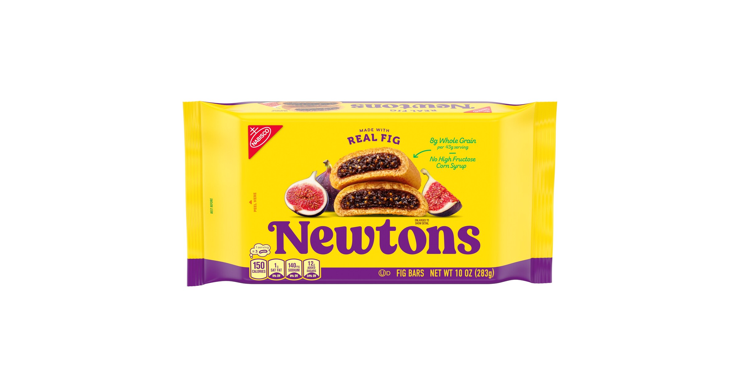 NEWTONS Debuts New Branding and Packaging, Introducing the Iconic Bar ...