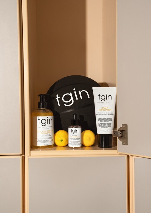 TIP-OFF TO HEALTHIER HAIR: TGIN BRINGS ITS NEW BALANCE COLLECTION TO ...