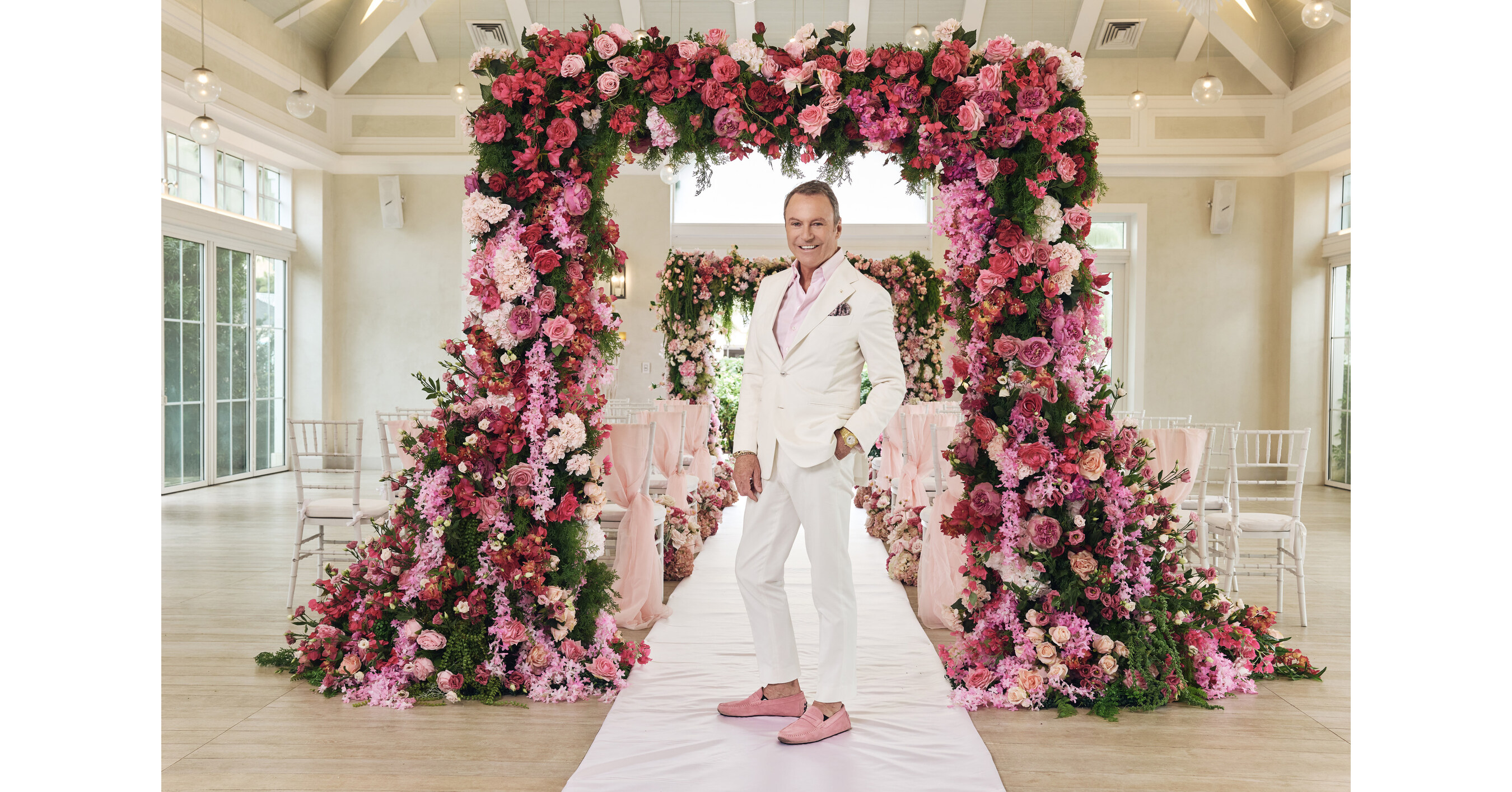 Baha Mar and Colin Cowie Introduce the Baha Mar Celebration Collection ...