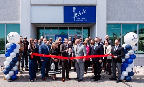 KLA LABORATORIES, INC ANNOUNCES THE LAUNCH OF KLA TECH CANADA AND ...