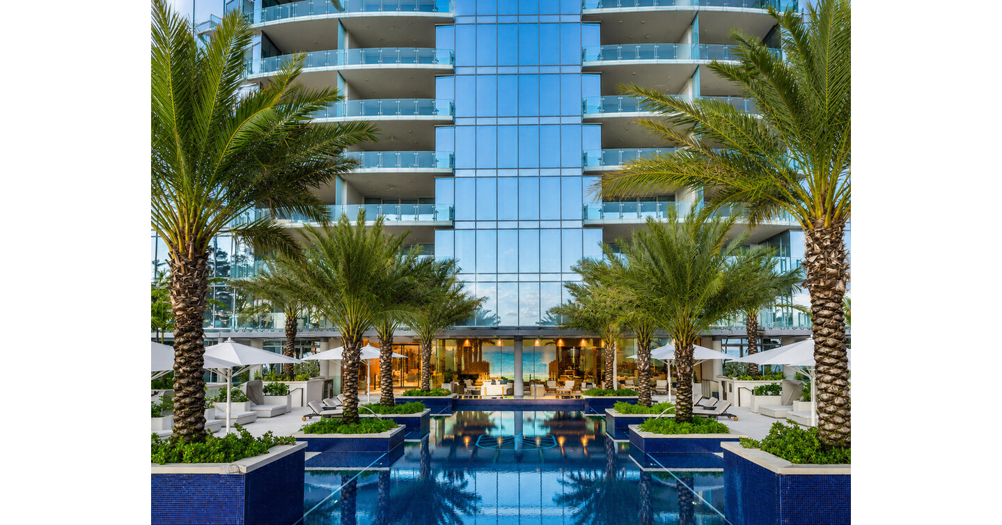 The Watermark Welcomes First Residents, Establishing a New Benchmark ...