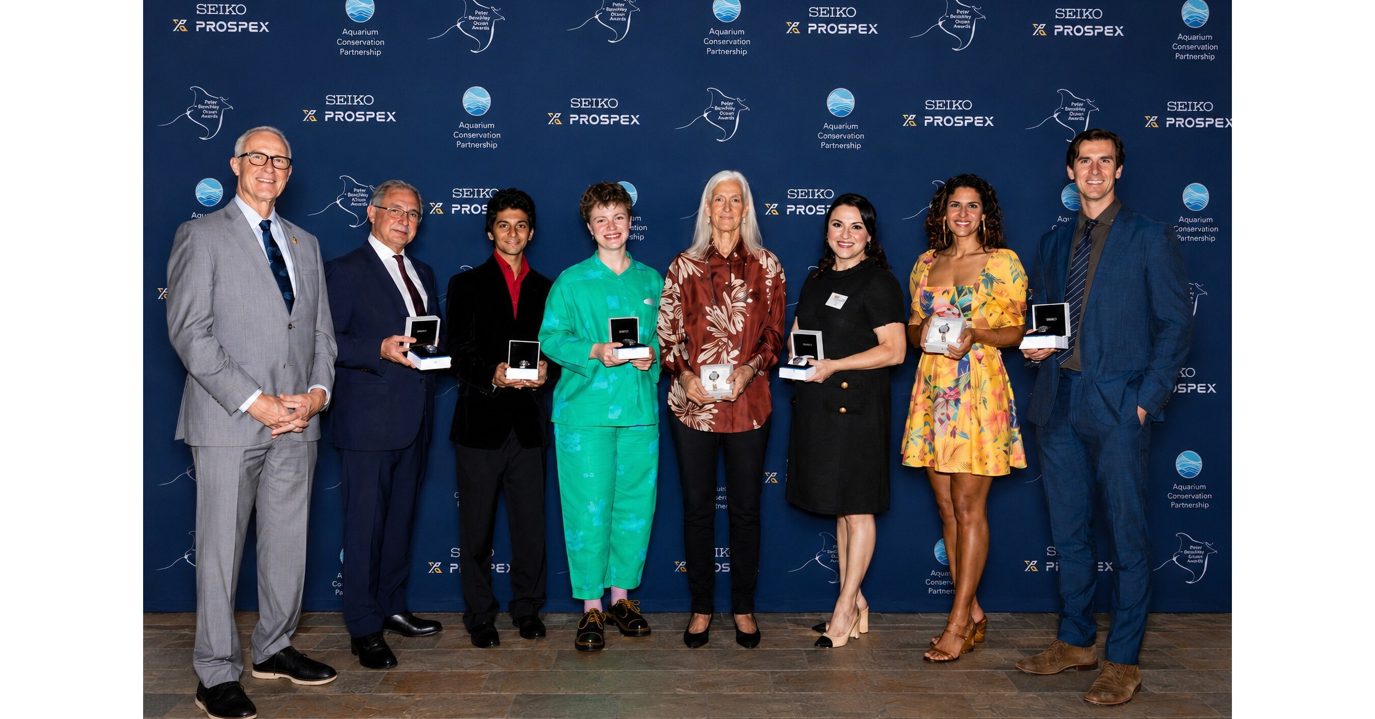 Seiko Prospex Continues its Commitment to Ocean Conservation as Sponsor ...