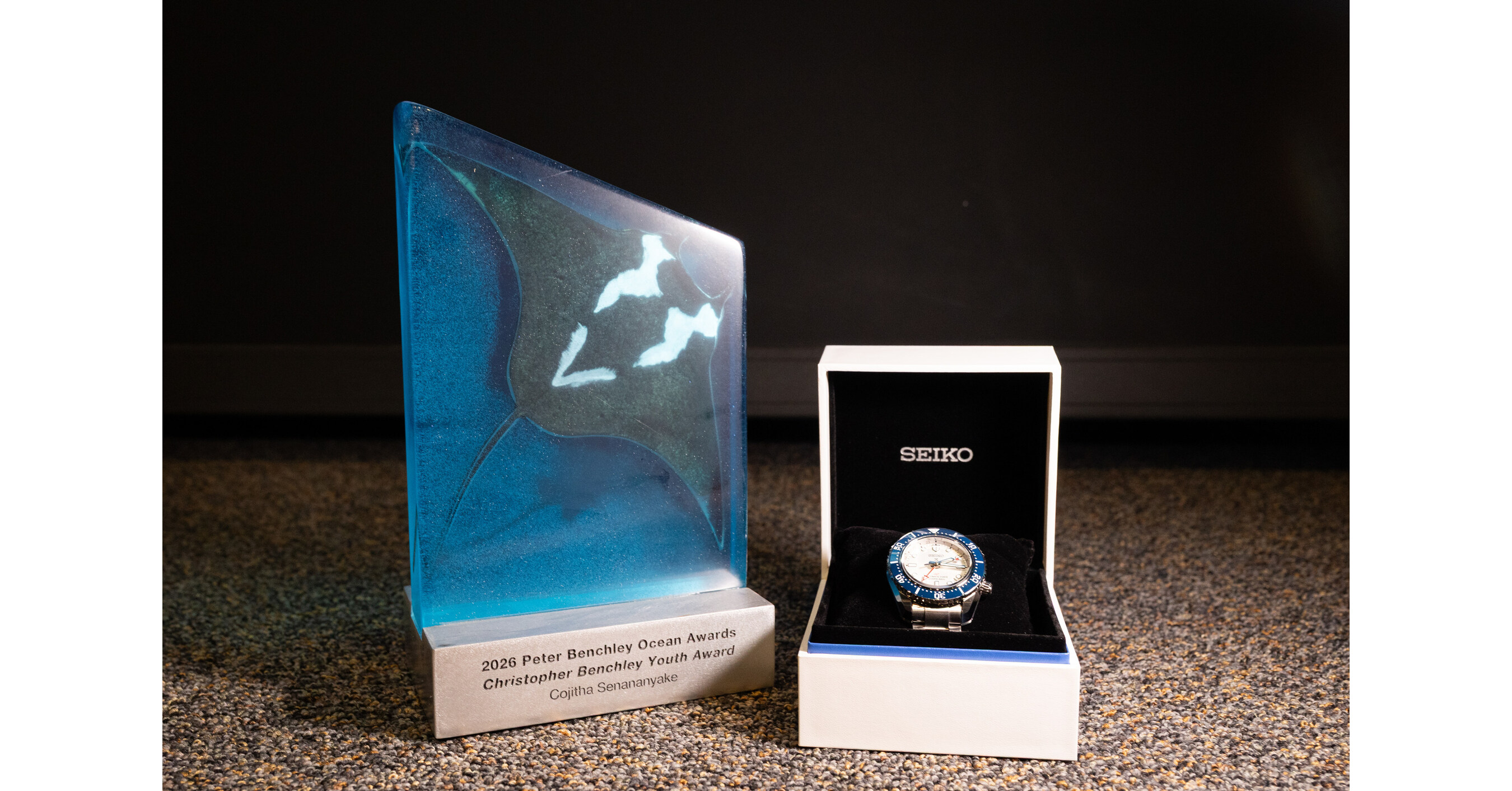 Seiko Prospex Continues its Commitment to Ocean Conservation as Sponsor ...