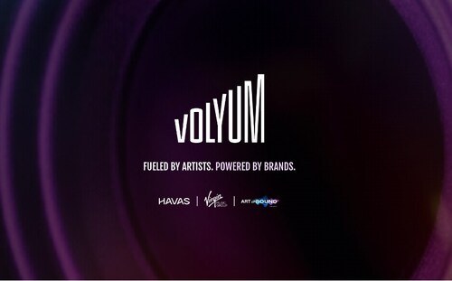 Havas Launches VOLYUM, a Record Label Reimagining Brand-Artist ...