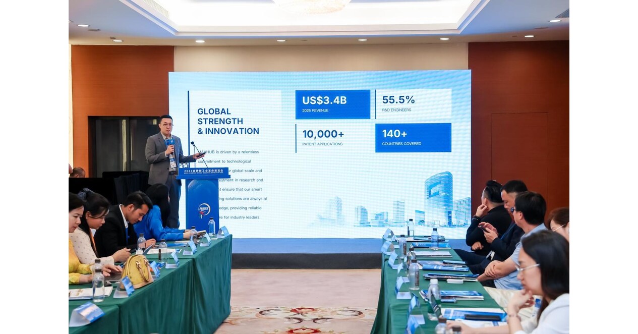 MAXHUB Drives Digital Transformation at 2026 BRICS New Industrial ...