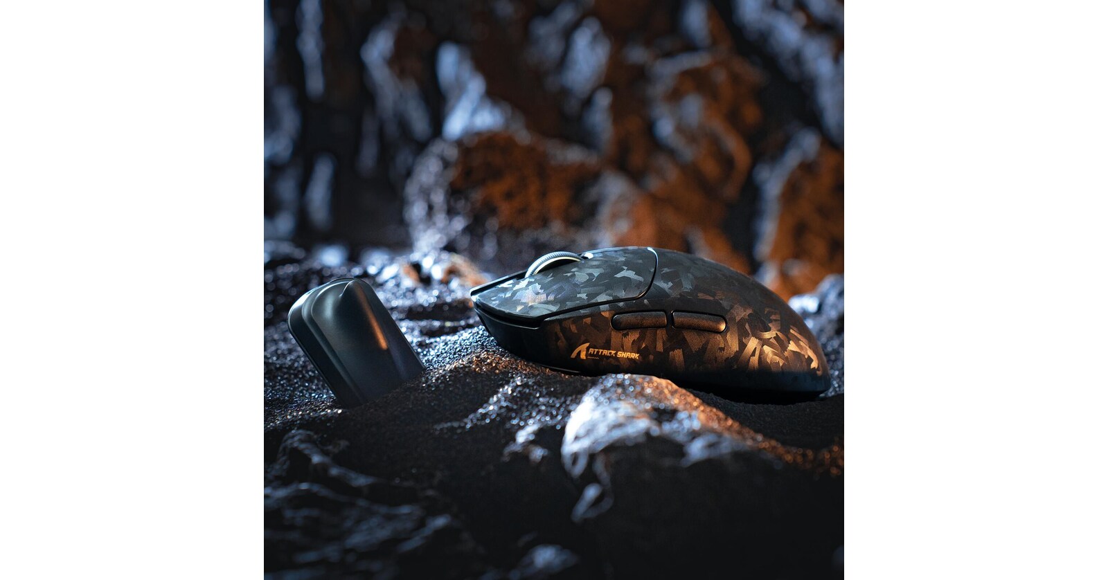 ATTACK SHARK Launches RS3 ULTRA Flagship Wireless Gaming Mouse Built ...