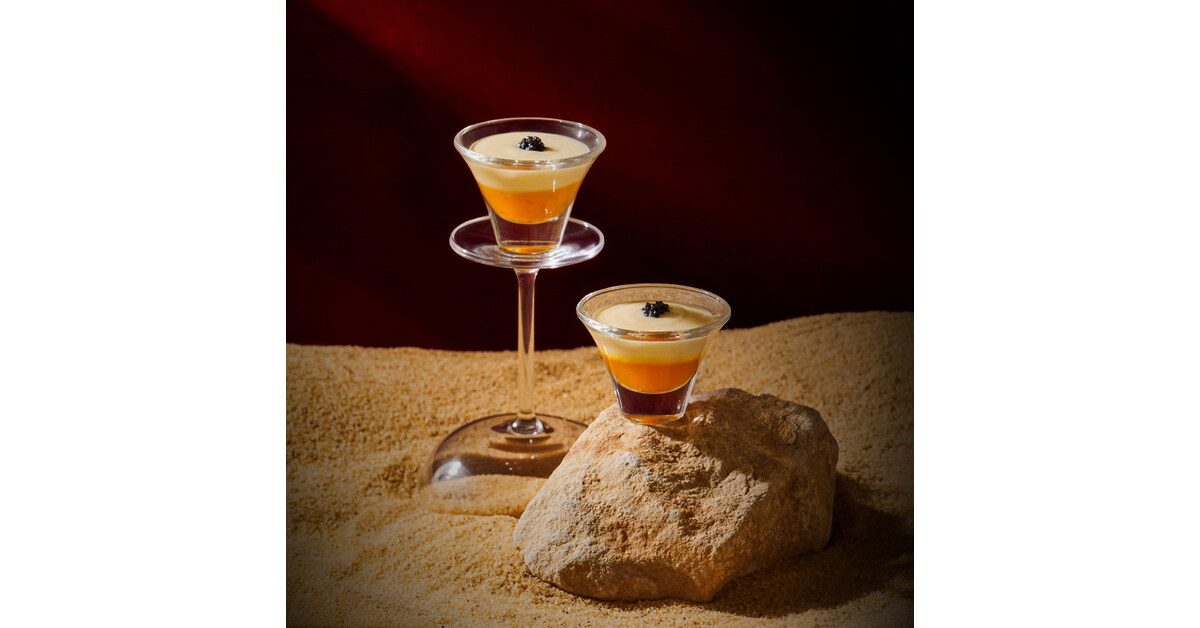 INPARADISE Partners with Michelin Guide-Recommended Chef Daniel Sanz ...