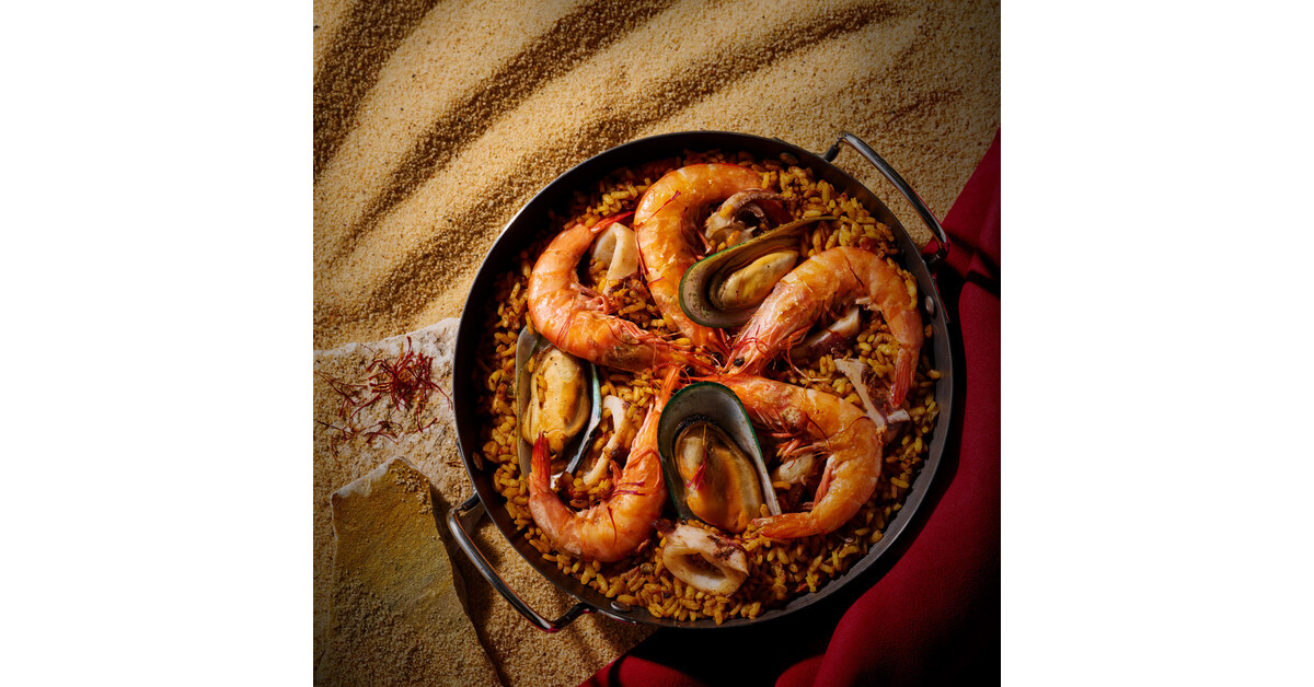 INPARADISE Partners with Michelin Guide-Recommended Chef Daniel Sanz ...