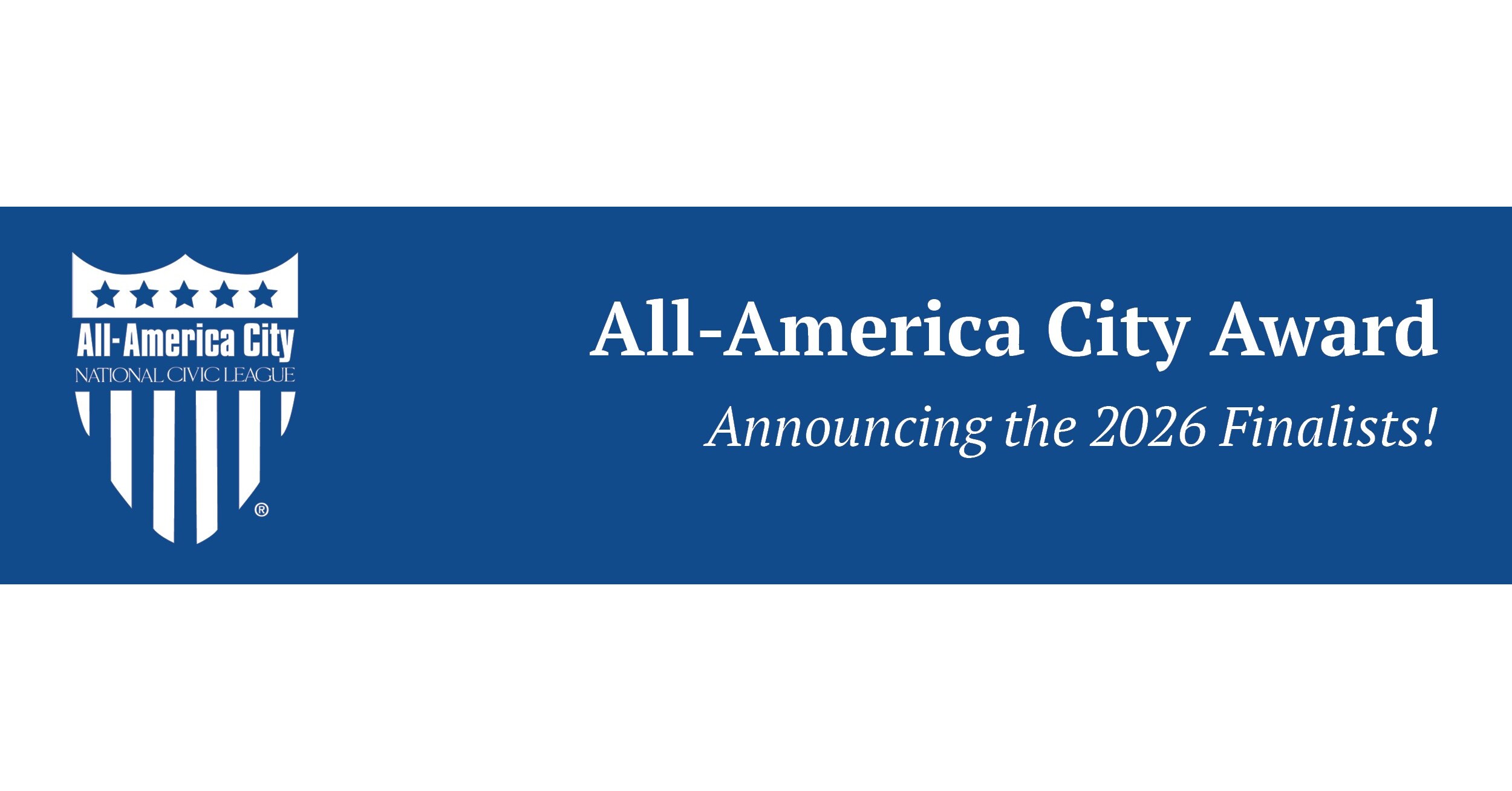HelloNation Highlights Harlingen as a Finalist for the National Civic ...
