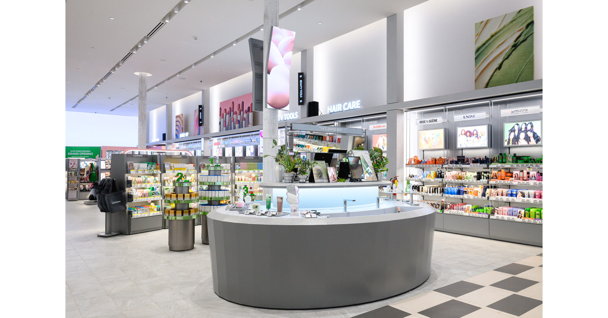 OLIVE YOUNG DEBUTS IN THE U.S. WITH FIRST STORE IN PASADENA