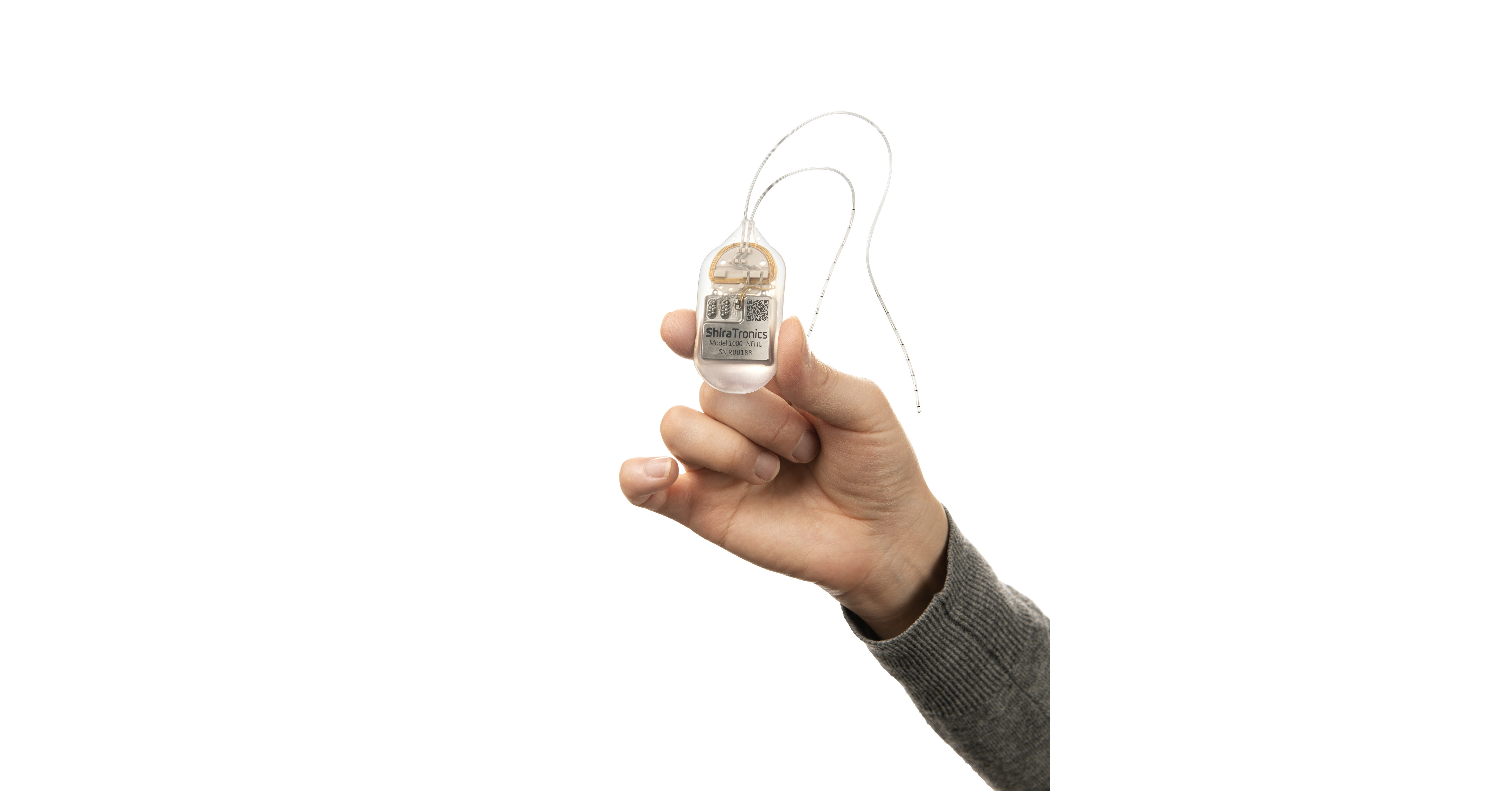 ShiraTronics Completes Enrollment in RELIEV-CM2 Pivotal Trial of ...