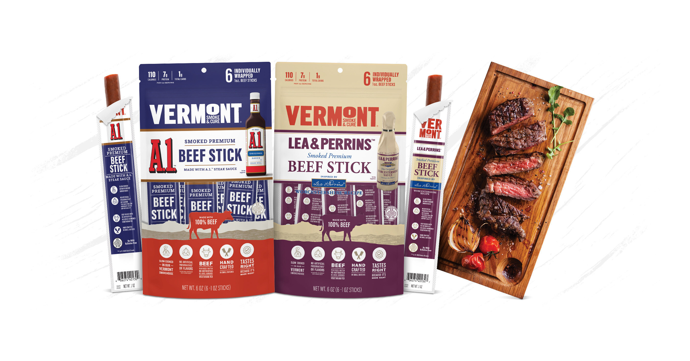 Vermont Smoke & Cure Takes the Steakhouse Further with Bold New A.1 ...