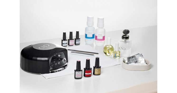 CND™ Unveils New SHELLAC™ System, Defining the Future of Nail Technology
