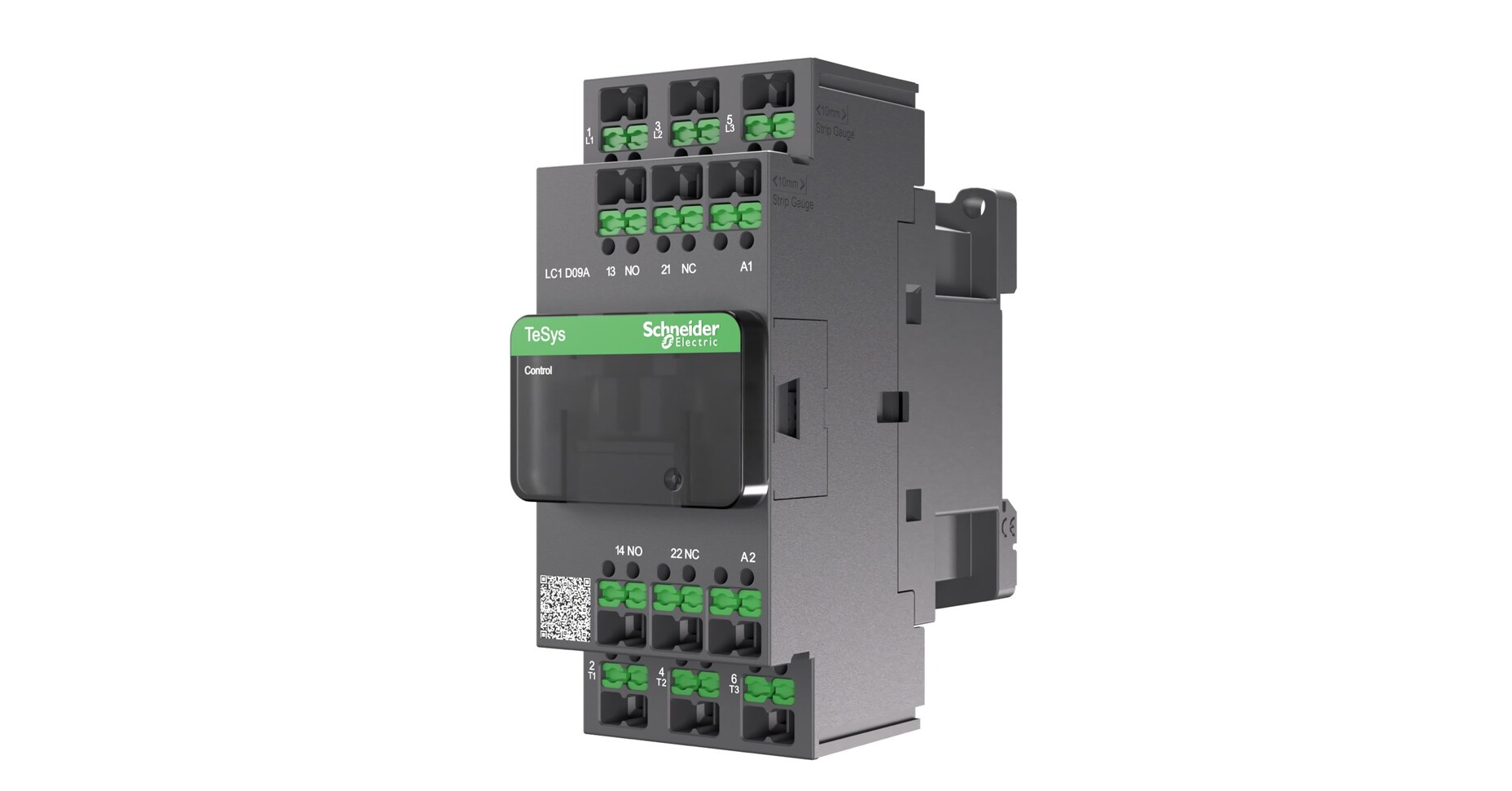 Schneider Electric Selects Weidmüller SNAP IN Technology for New TeSys ...
