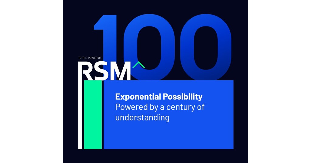 RSM at 100: A Century of Middle Market Understanding, Multiplied