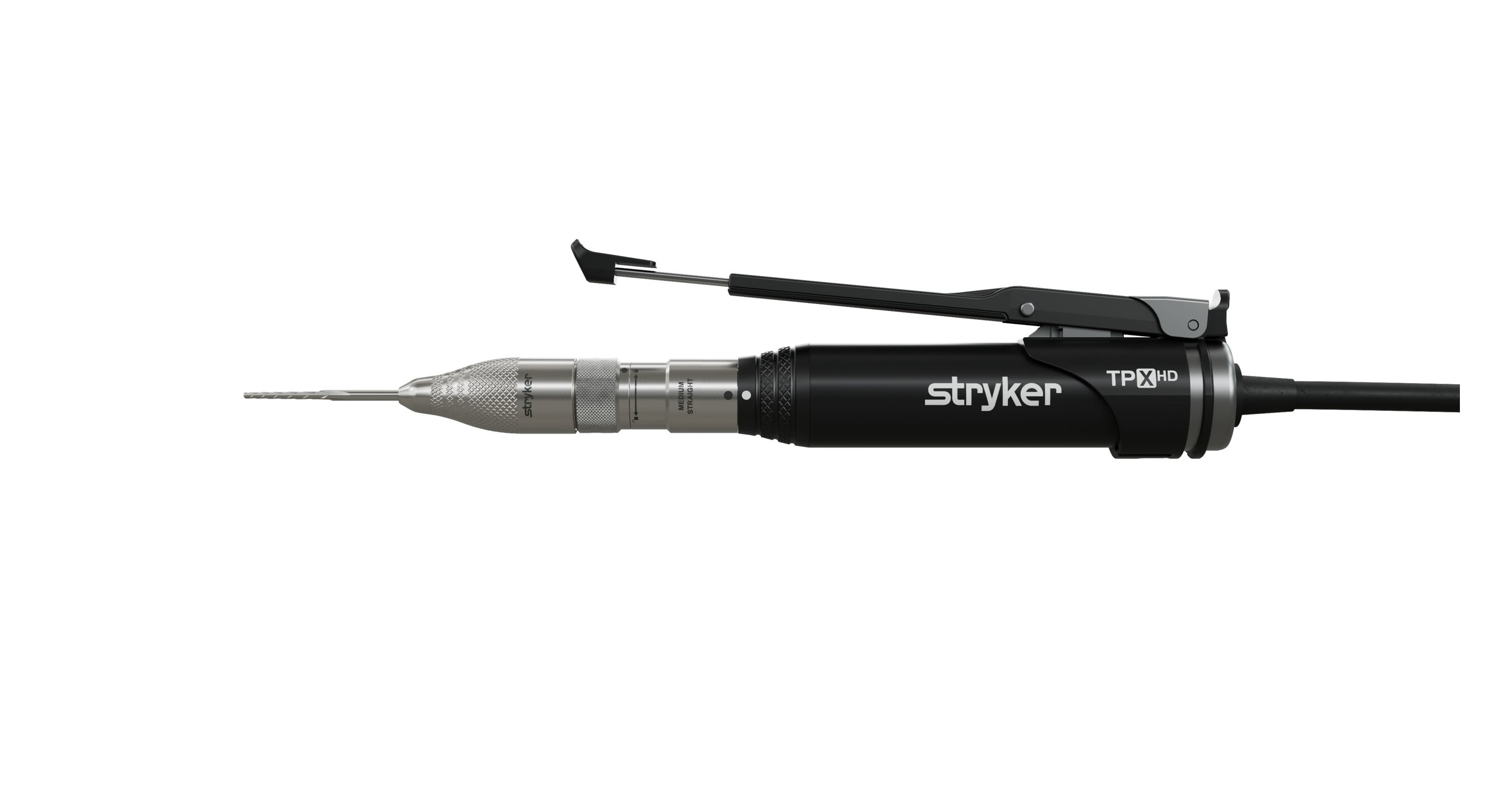 Stryker launches TPX HD® power tool, supporting demanding orthopaedic ...