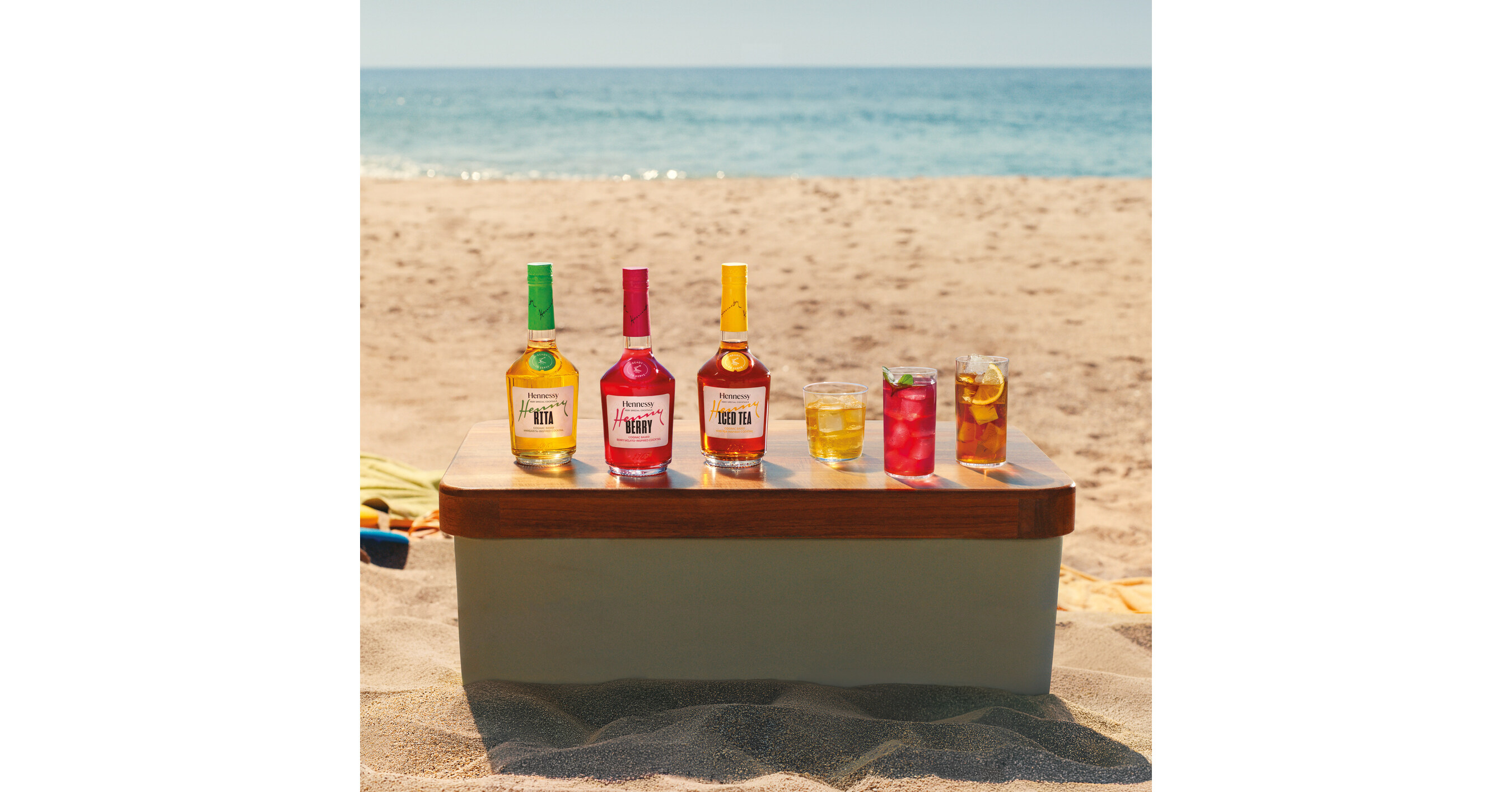 Hennessy Very Special Cocktails: A New Ready-to-Serve Hennessy Launch ...