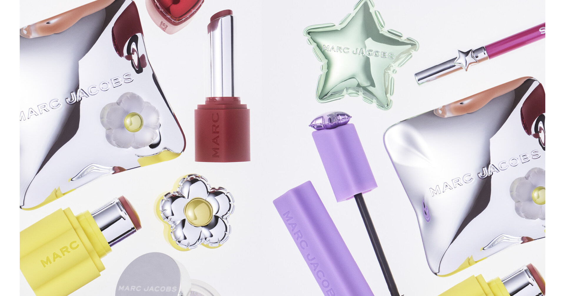 INTRODUCING MARC JACOBS BEAUTY